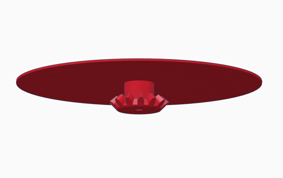 Wind Up Turn-Table 3D Printed : 3 Steps - Instructables