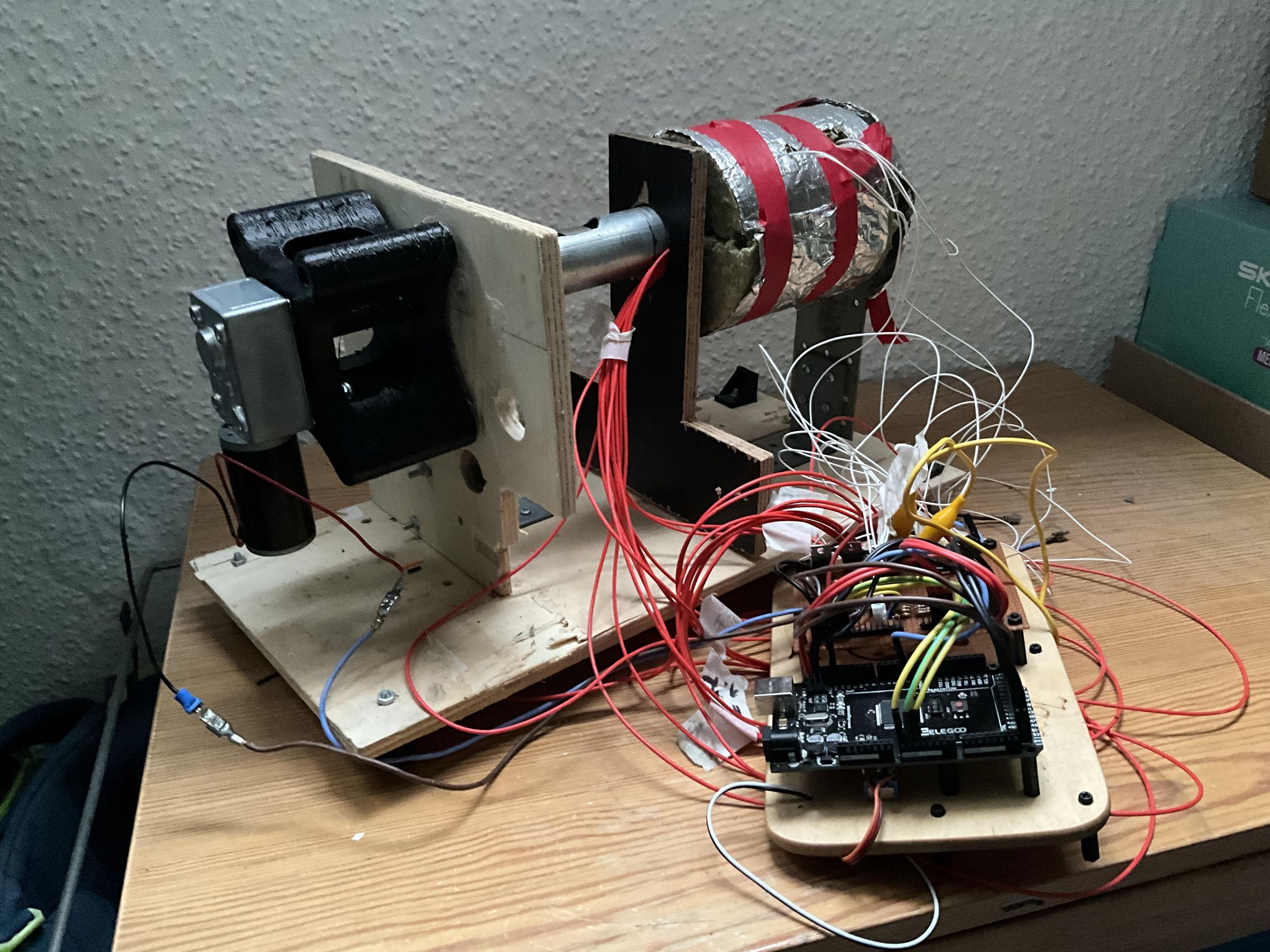 DIY Filament Extruder : 6 Steps - Instructables