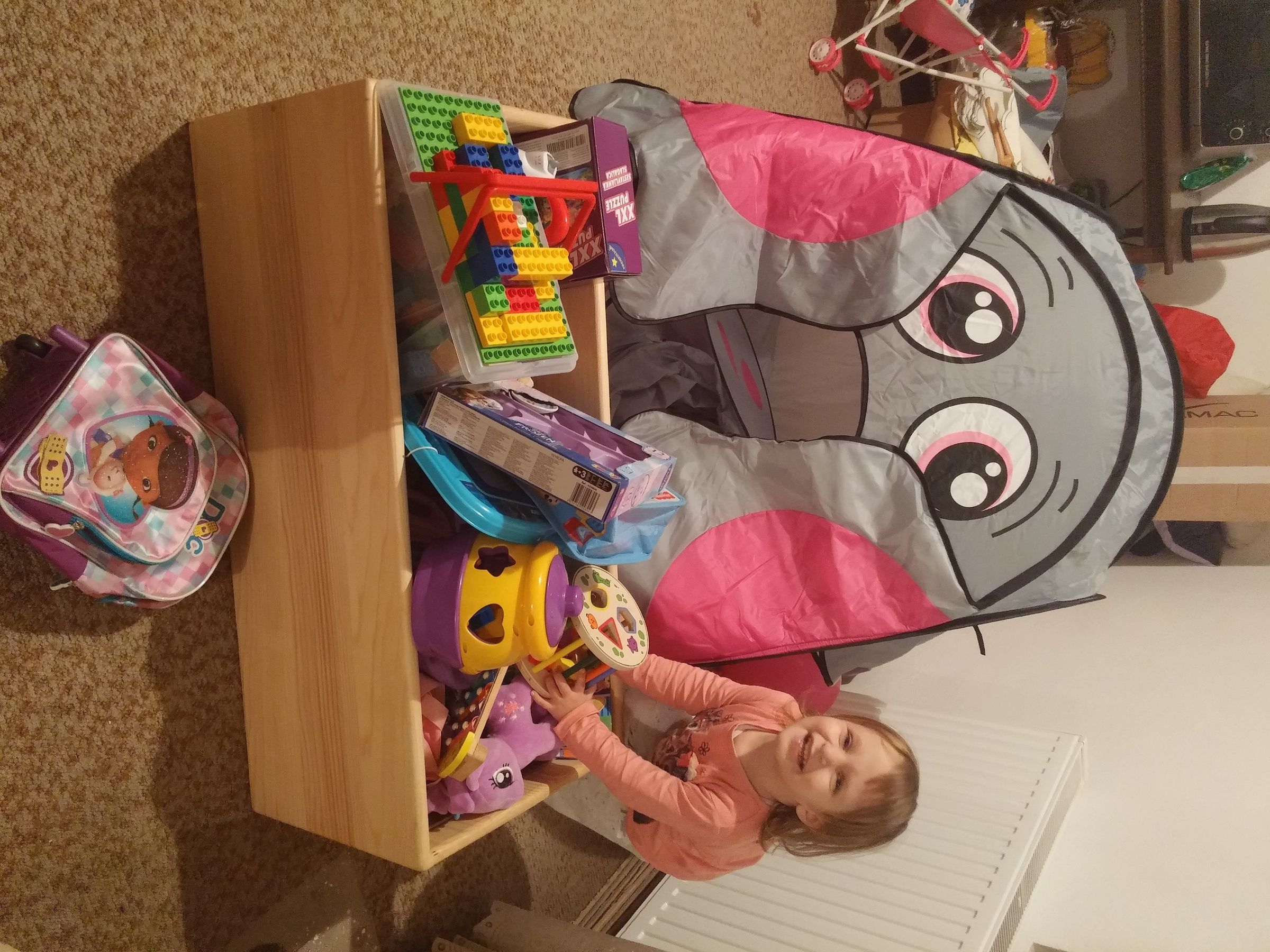 Toy Chest for Kids : 9 Steps (with Pictures) - Instructables