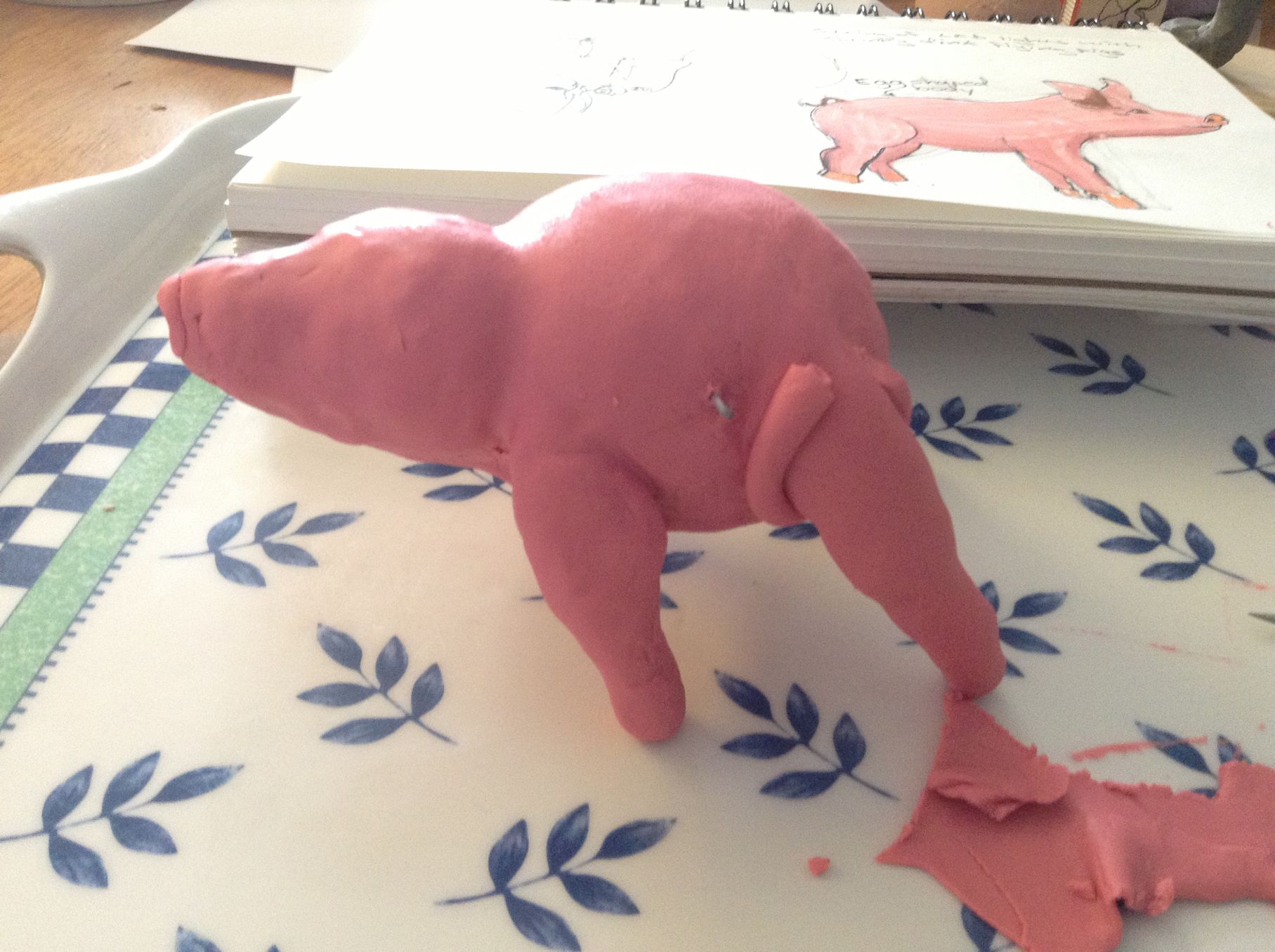 Flying Pig : 6 Steps - Instructables