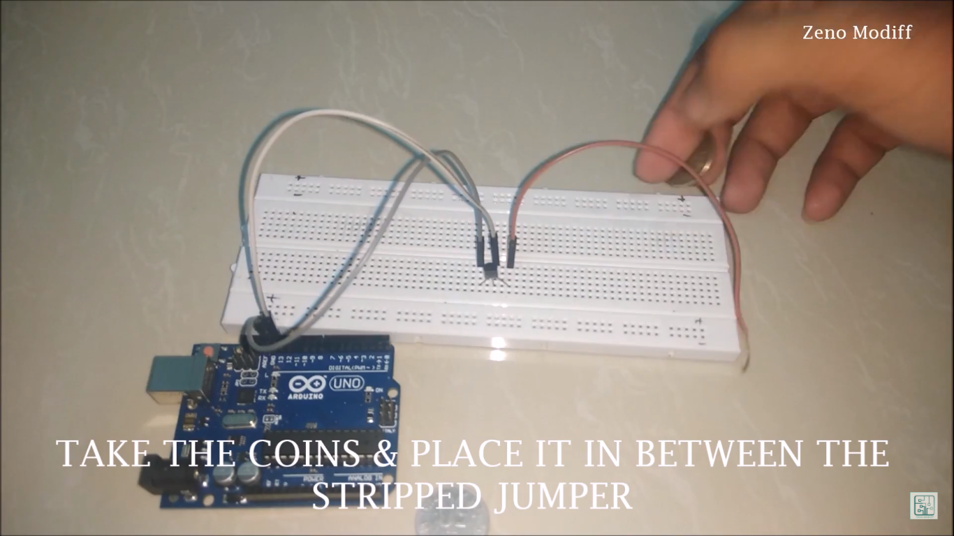 Pickcraft Game Player Using Arduino With Utsource : 6 Steps - Instructables