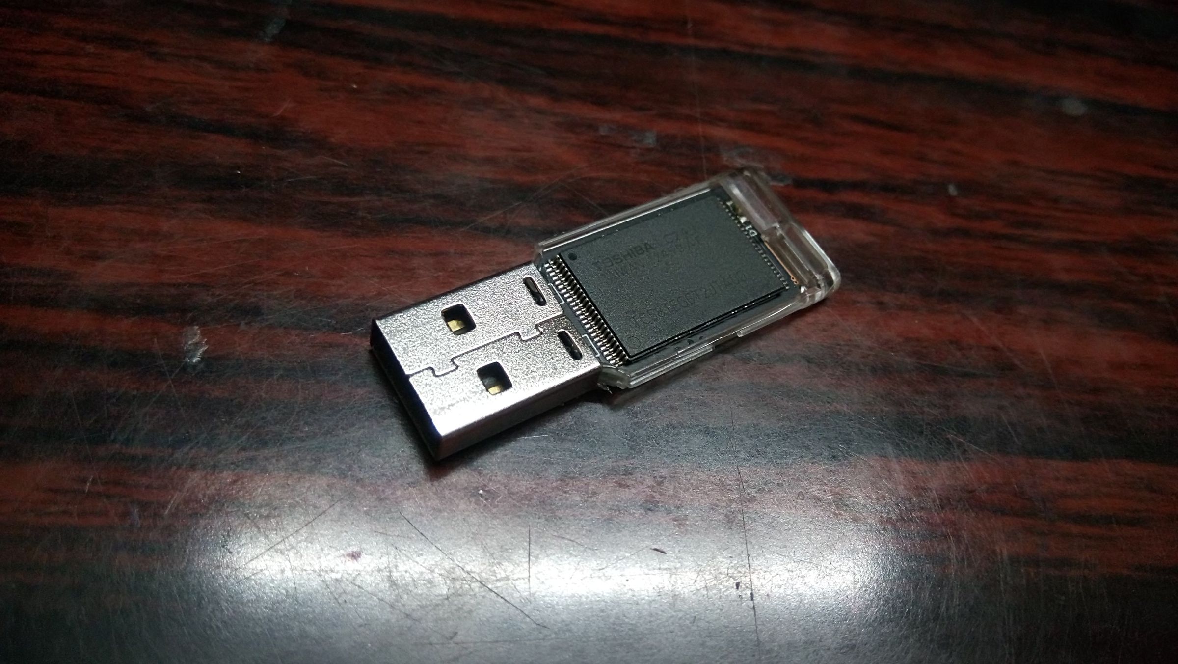 Fixing a Flash Drive With USB Port : 4 Steps - Instructables