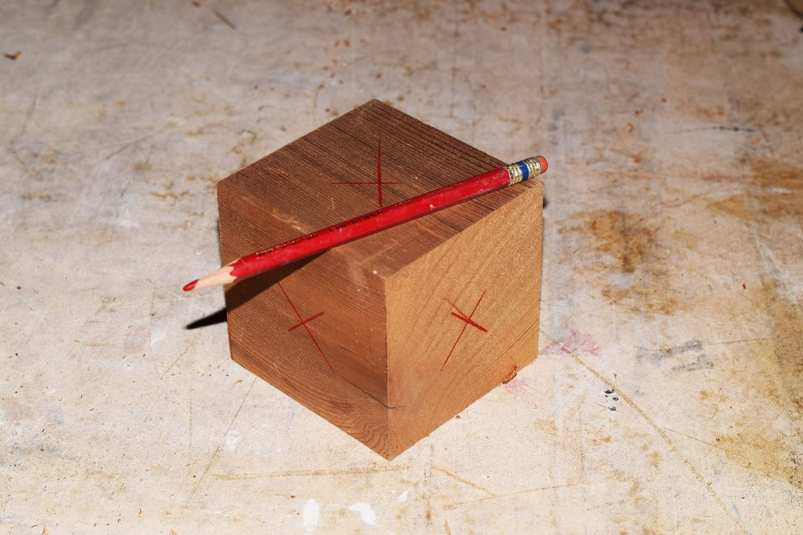 8-Ball in Solid Wood Cube : 12 Steps (with Pictures) - Instructables