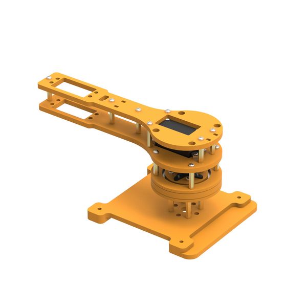 Pick and Place Robotic Arm : 16 Steps (with Pictures) - Instructables