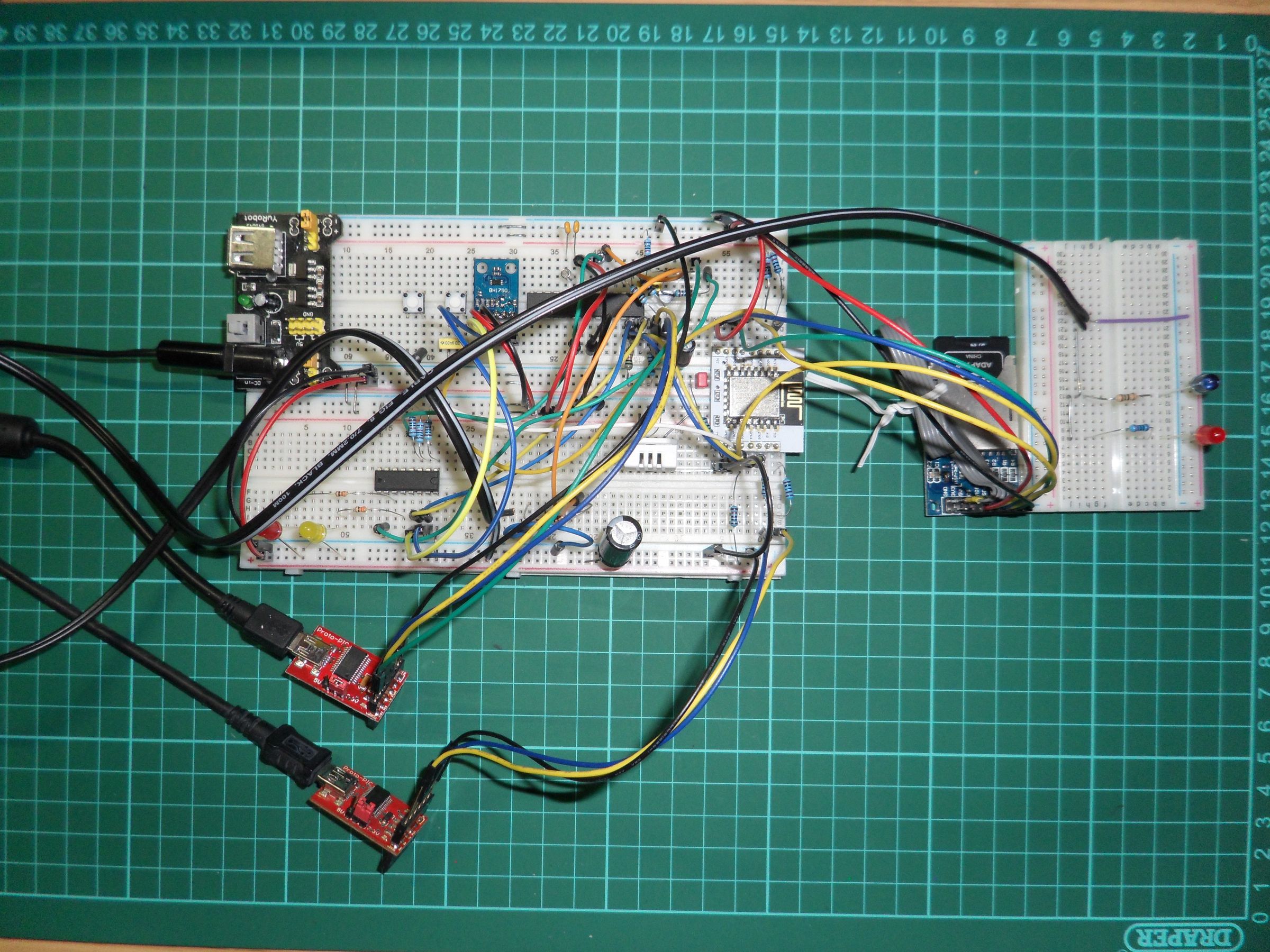 IR Remote Control Via IoT. Part 10 IoT, Home Automation : 12 Steps ...