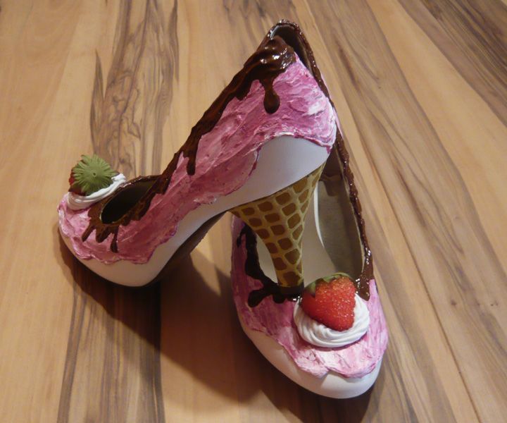 How to Diy Ice-cream Pumps : 5 Steps (with Pictures) - Instructables