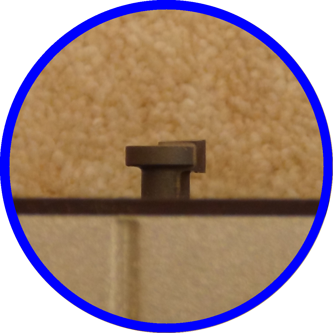 Hang a Painting Securely, Flush, and Level : 5 Steps (with Pictures ...