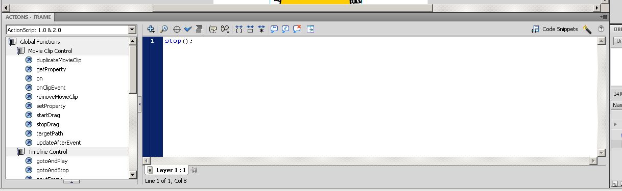 Making Your First Video Game (with Flash) : 12 Steps - Instructables