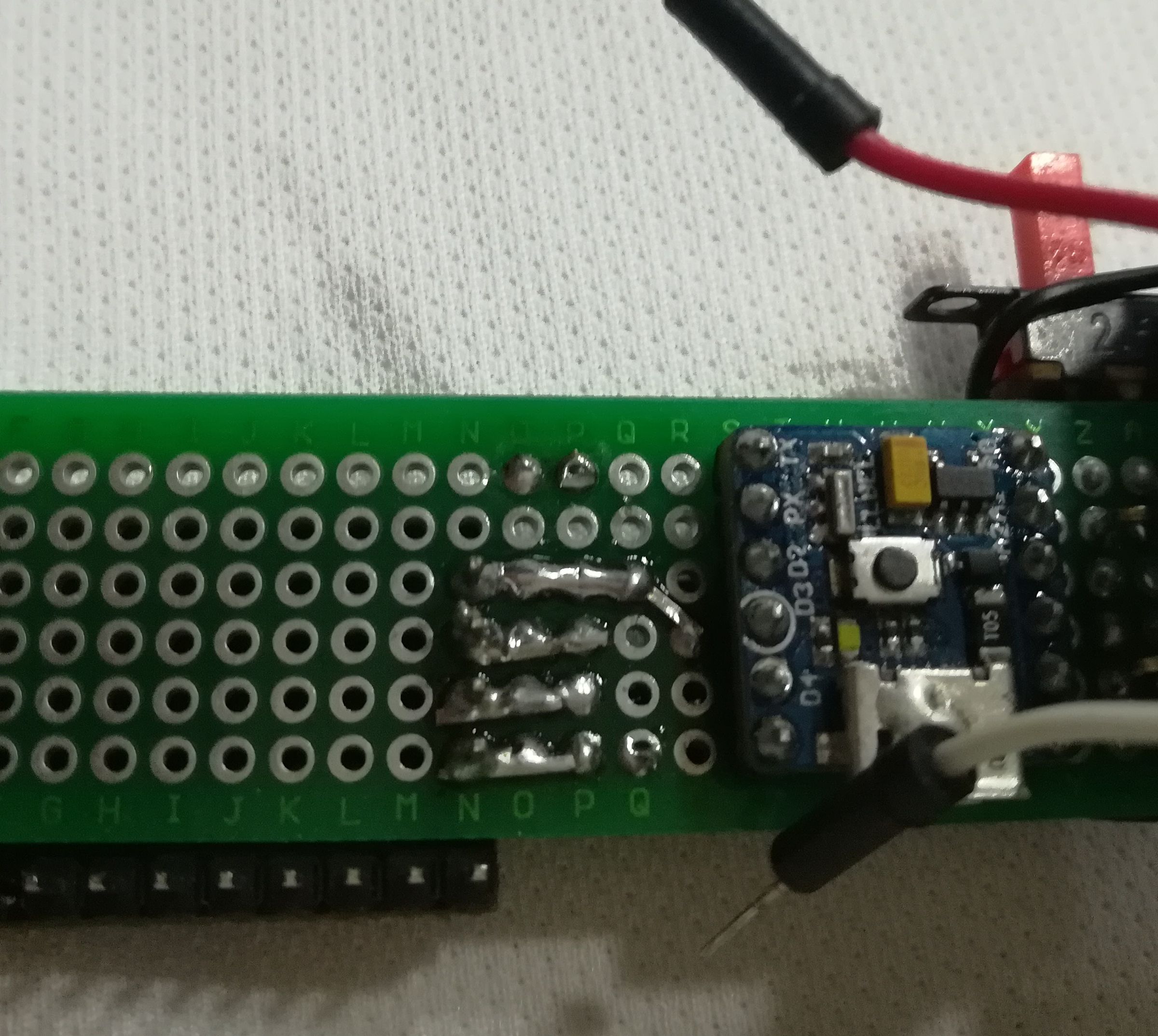 Portable Distance Measuring Device With Arduino! : 9 Steps (with ...