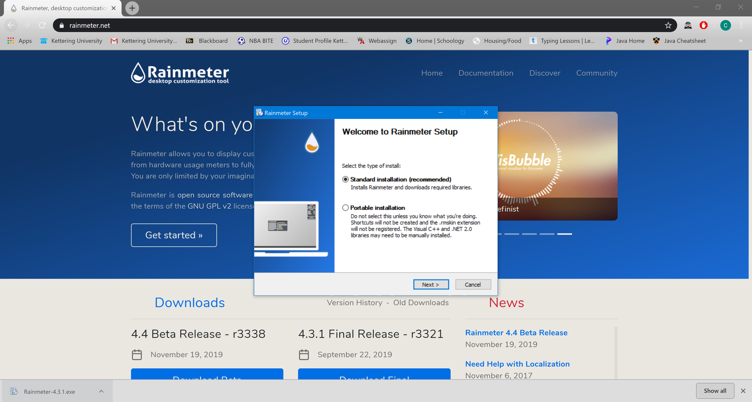 Customize Windows Background With Rainmeter : 7 Steps - Instructables
