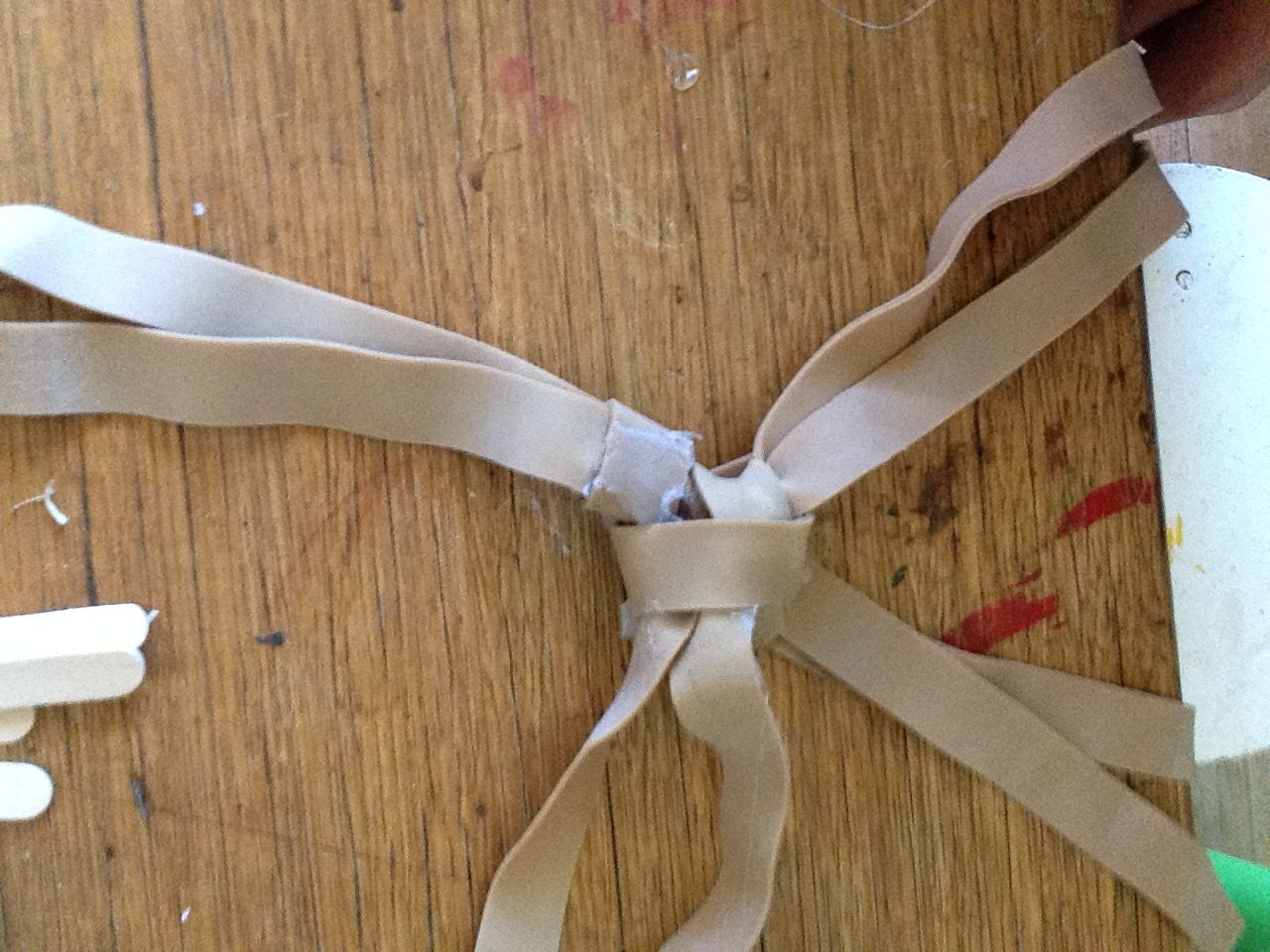 Rubber Band Suspension System : 7 Steps - Instructables