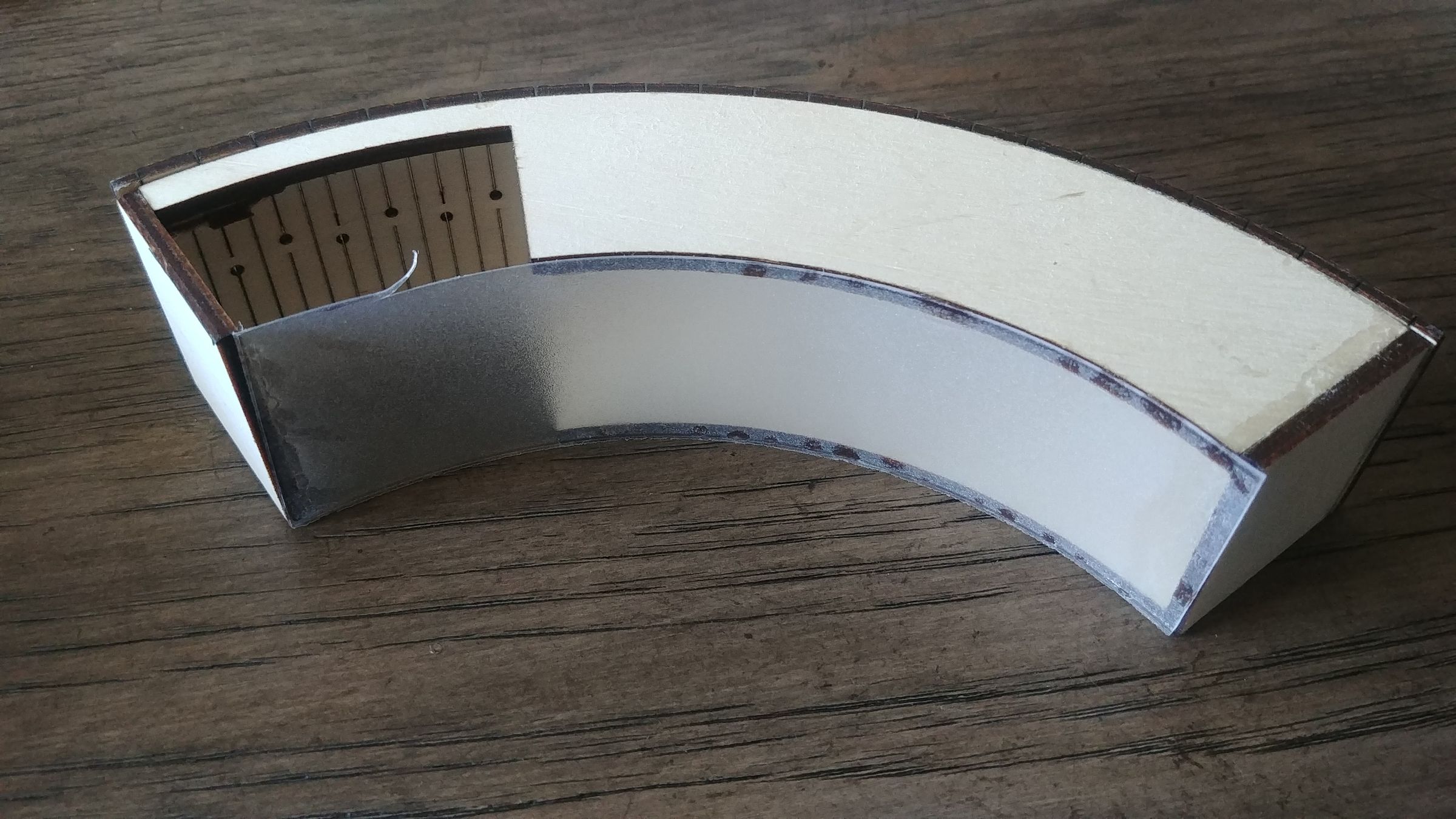 Wooden Coil Spring Lamp : 8 Steps (with Pictures) - Instructables