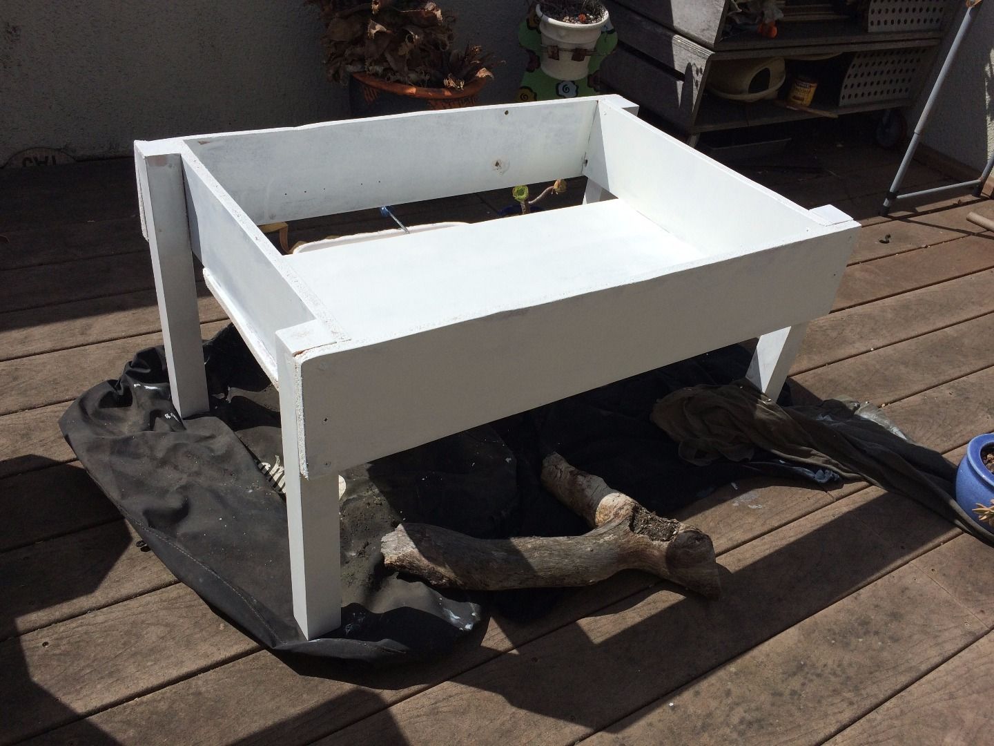 RasPi Two-Player Arcade Coffee Table : 7 Steps (with Pictures) - Instructables