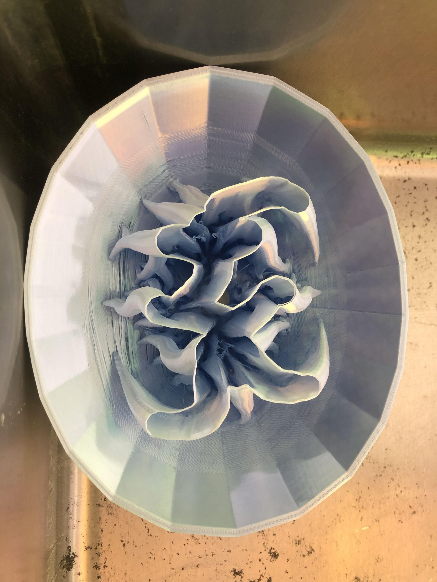 Week 3: Parametric Lampshade : 3 Steps - Instructables