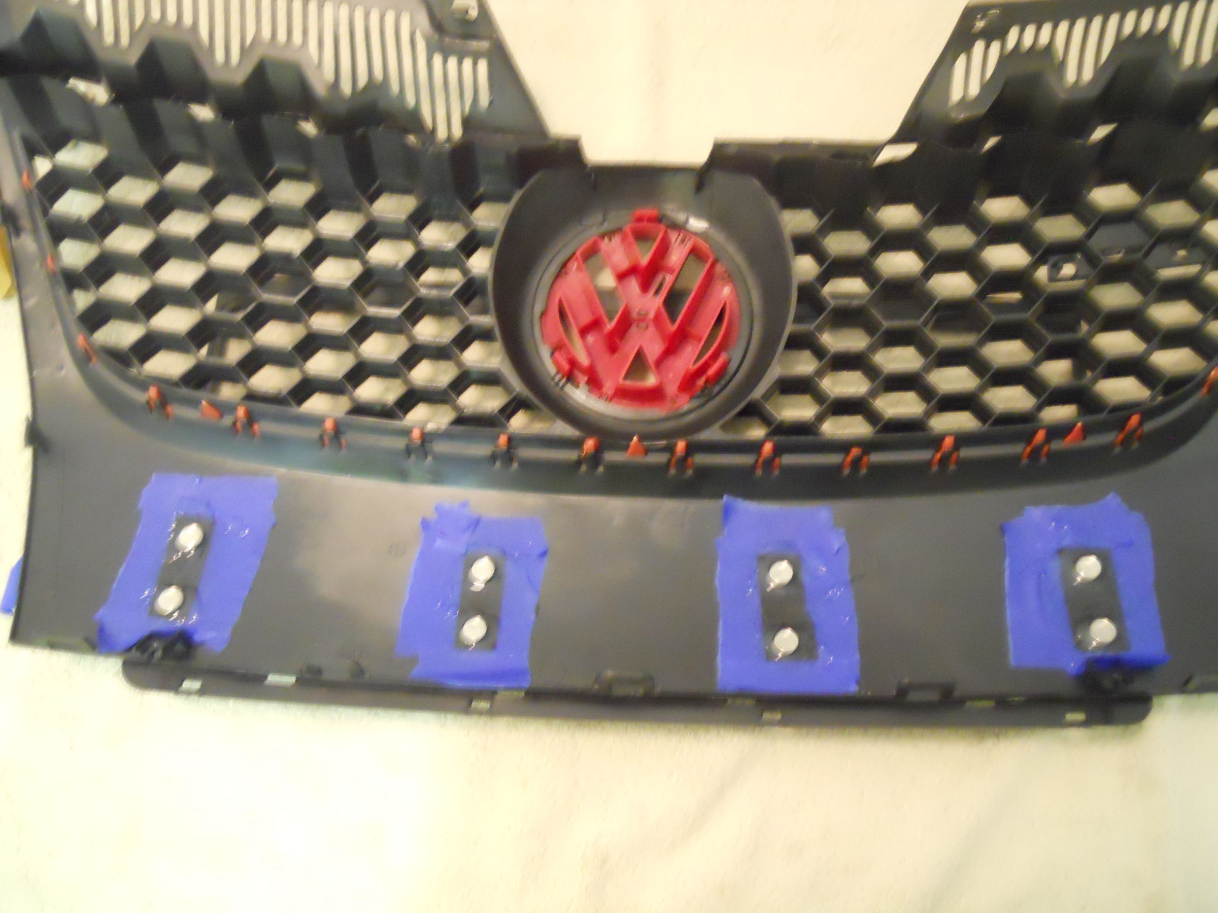 No-Holes License Plate Mount : 9 Steps (with Pictures) - Instructables
