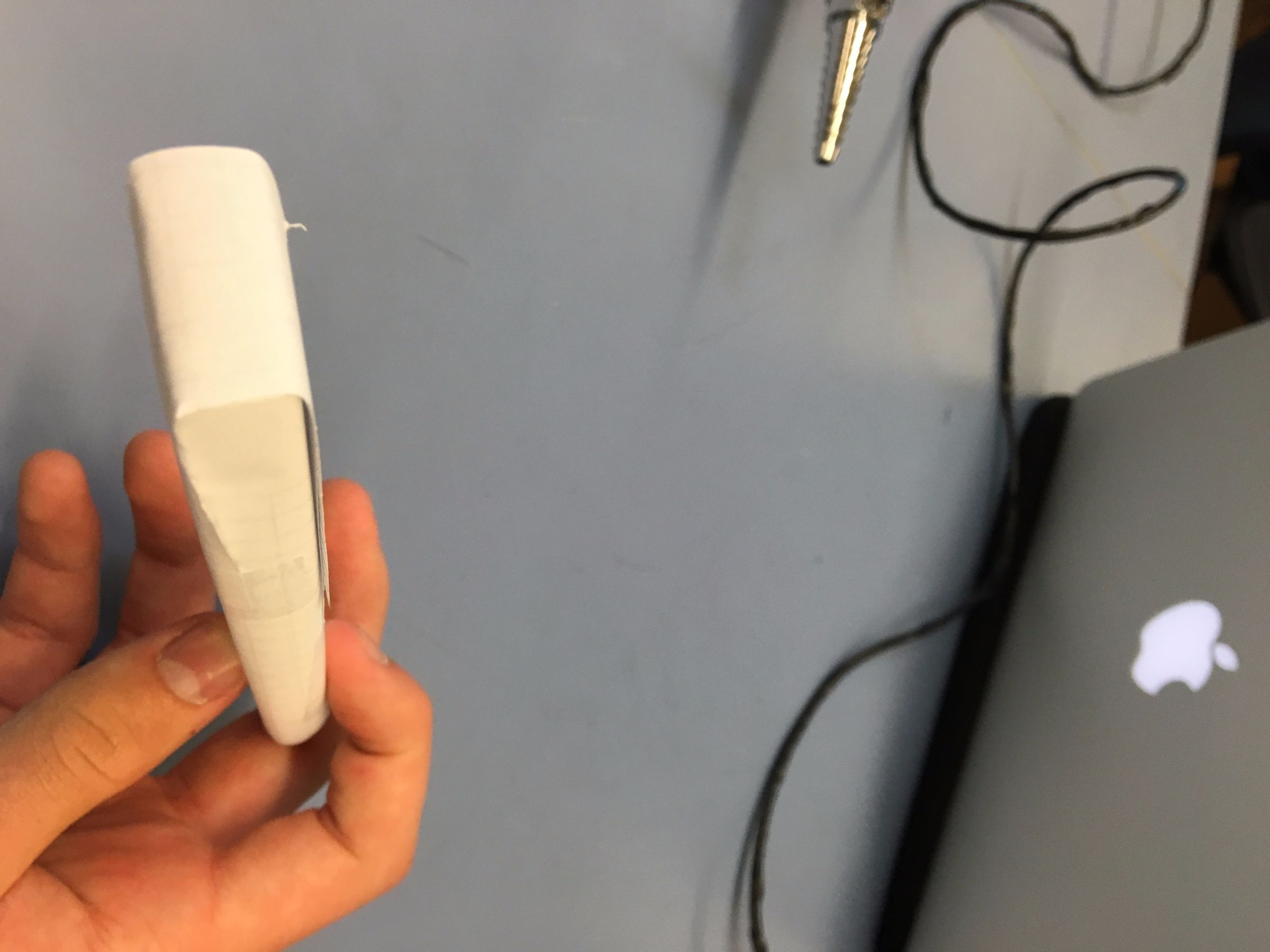 How to Make a Peripheral Vision Test : 6 Steps - Instructables