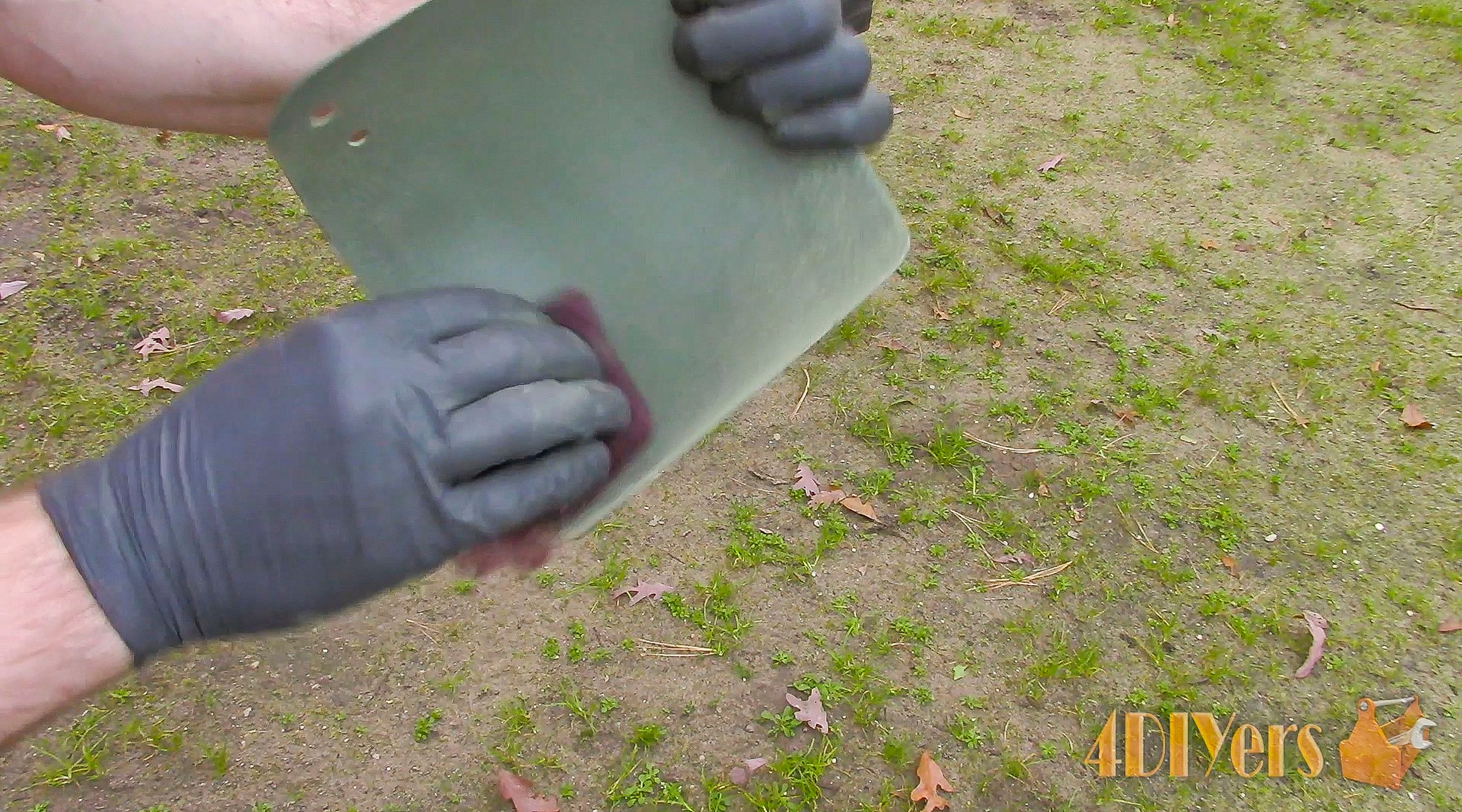 How to Repair Basic Rust : 8 Steps - Instructables