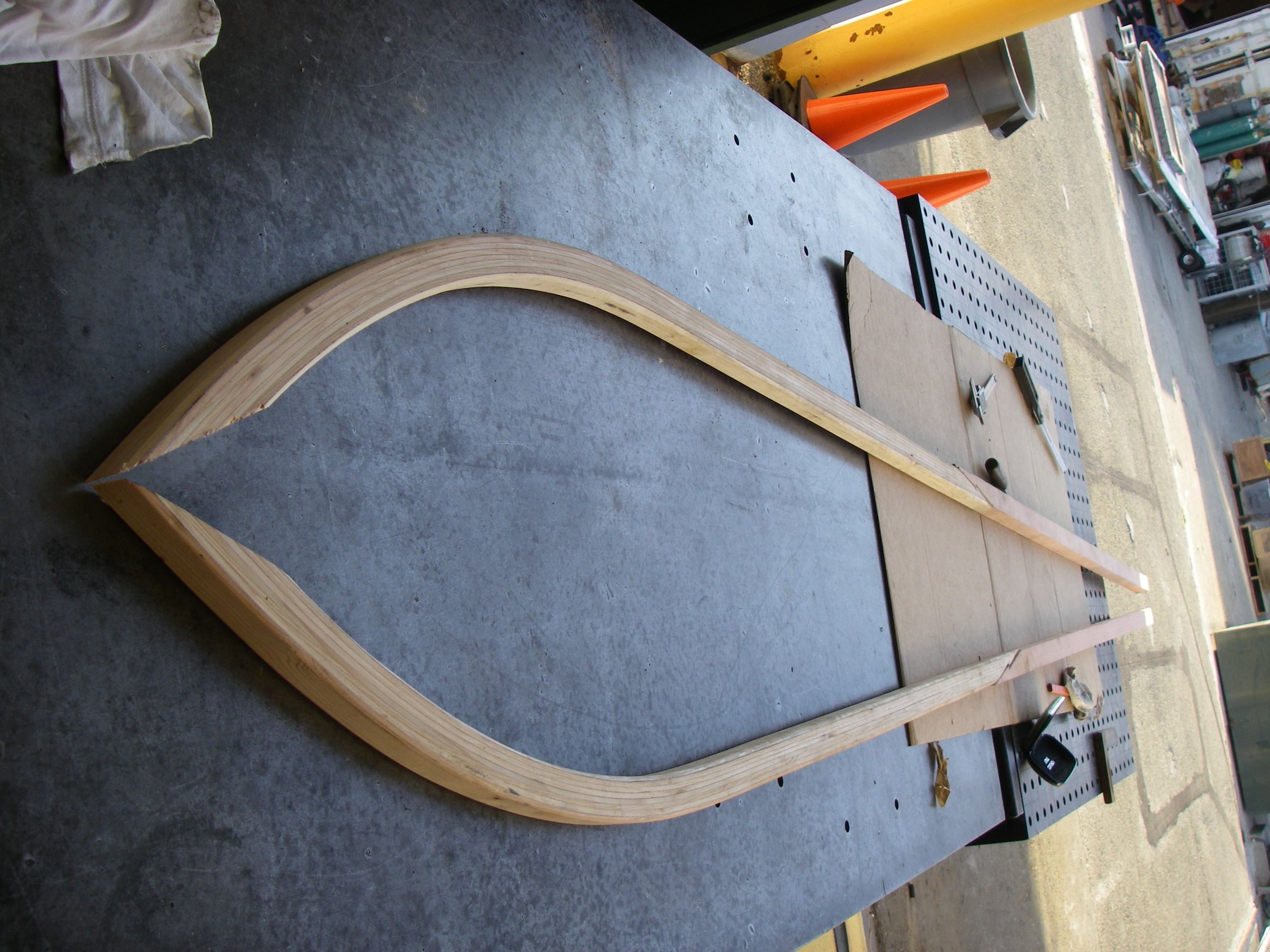 Steampunk Lugsail Land Windsurfer : 9 Steps (with Pictures) - Instructables