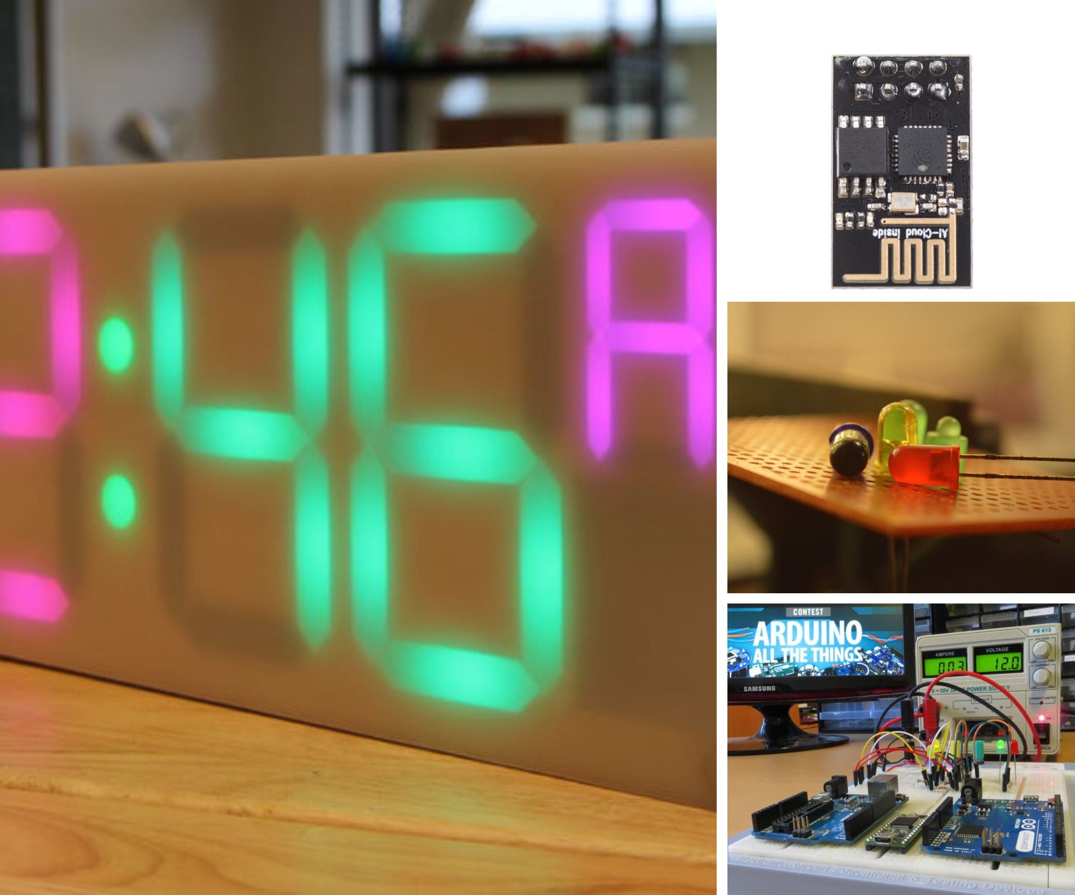Clock - Instructables