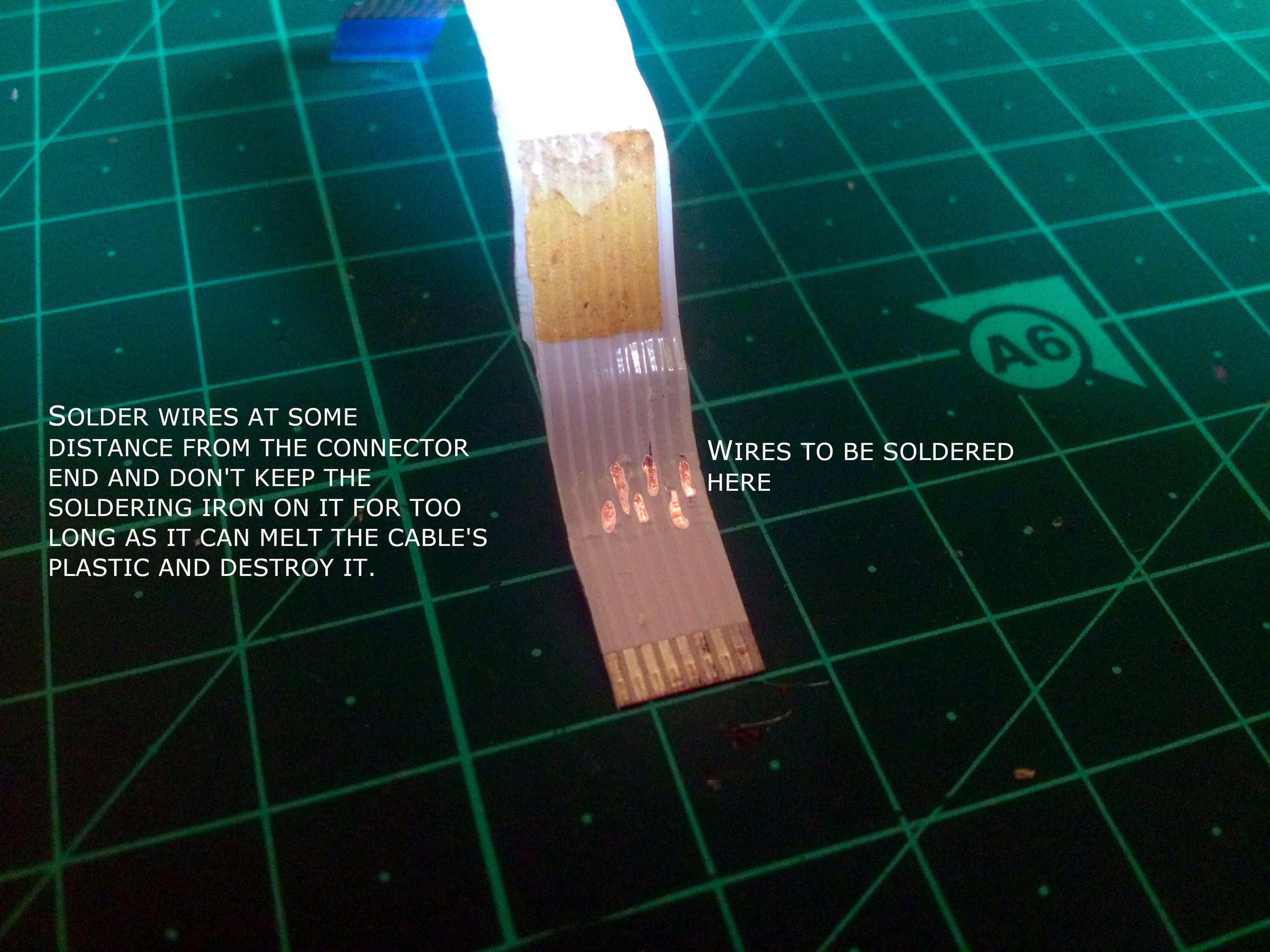 A Cool Laptop Touchpad Hack for Arduino Projects! : 18 Steps (with ...