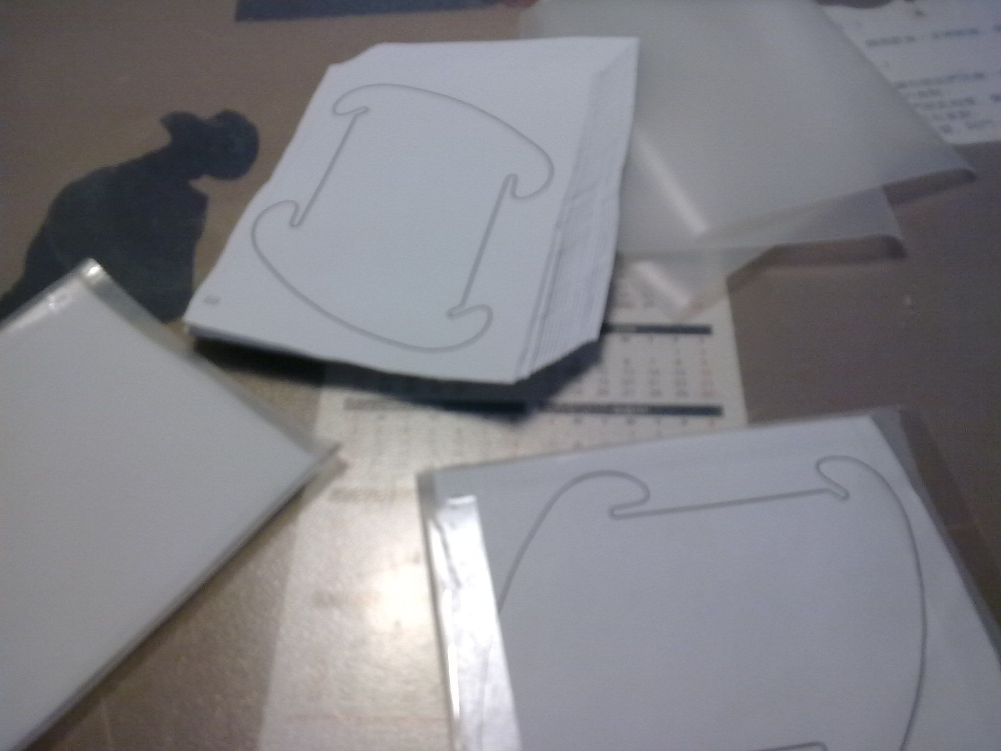 Construct IQ LAMP Using Milk Carton : 7 Steps (with Pictures ...