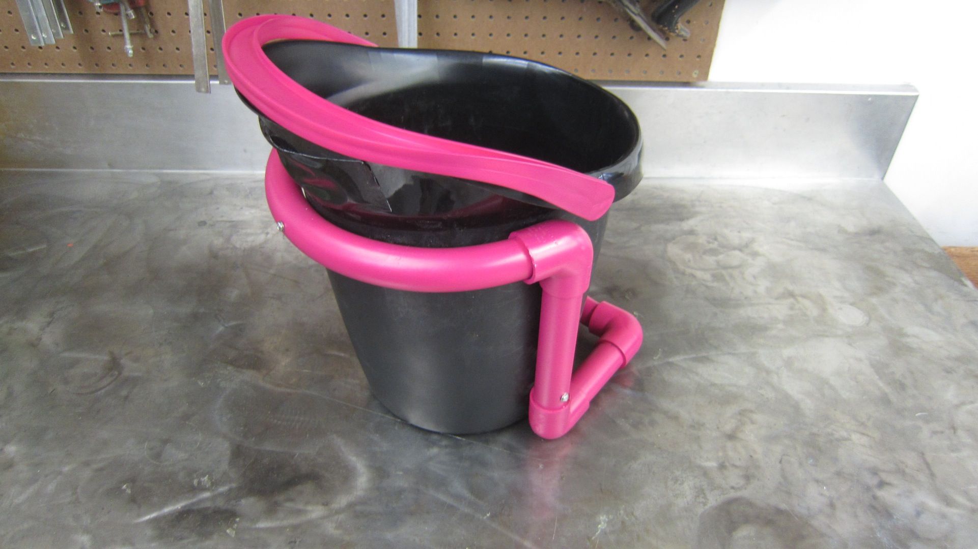 Splatoon Inkling Slosher Bucket, Trick or Treat Bucket, Costume Prop ...