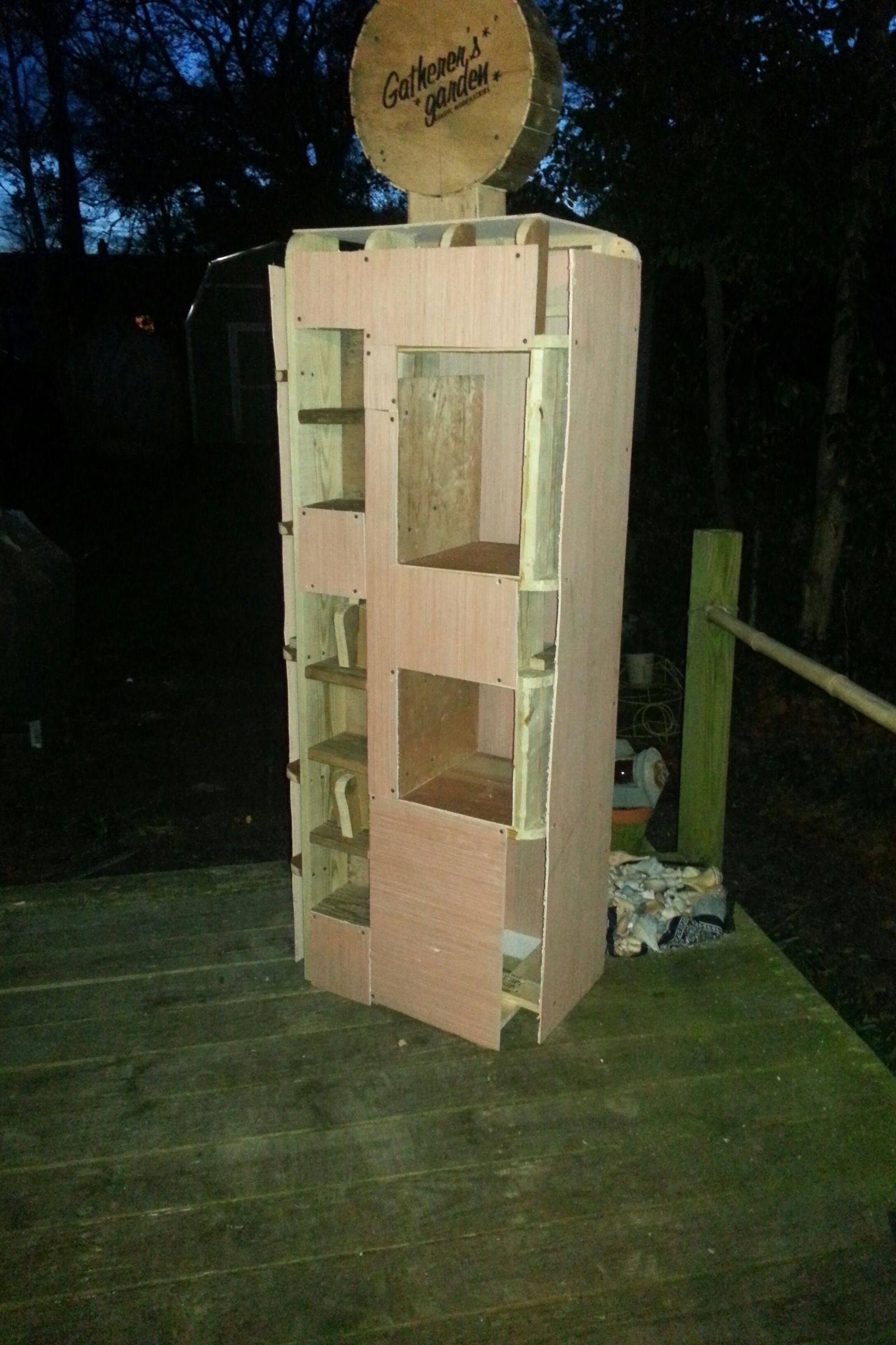 The Gatherers Garden From Bioshock : 8 Steps - Instructables