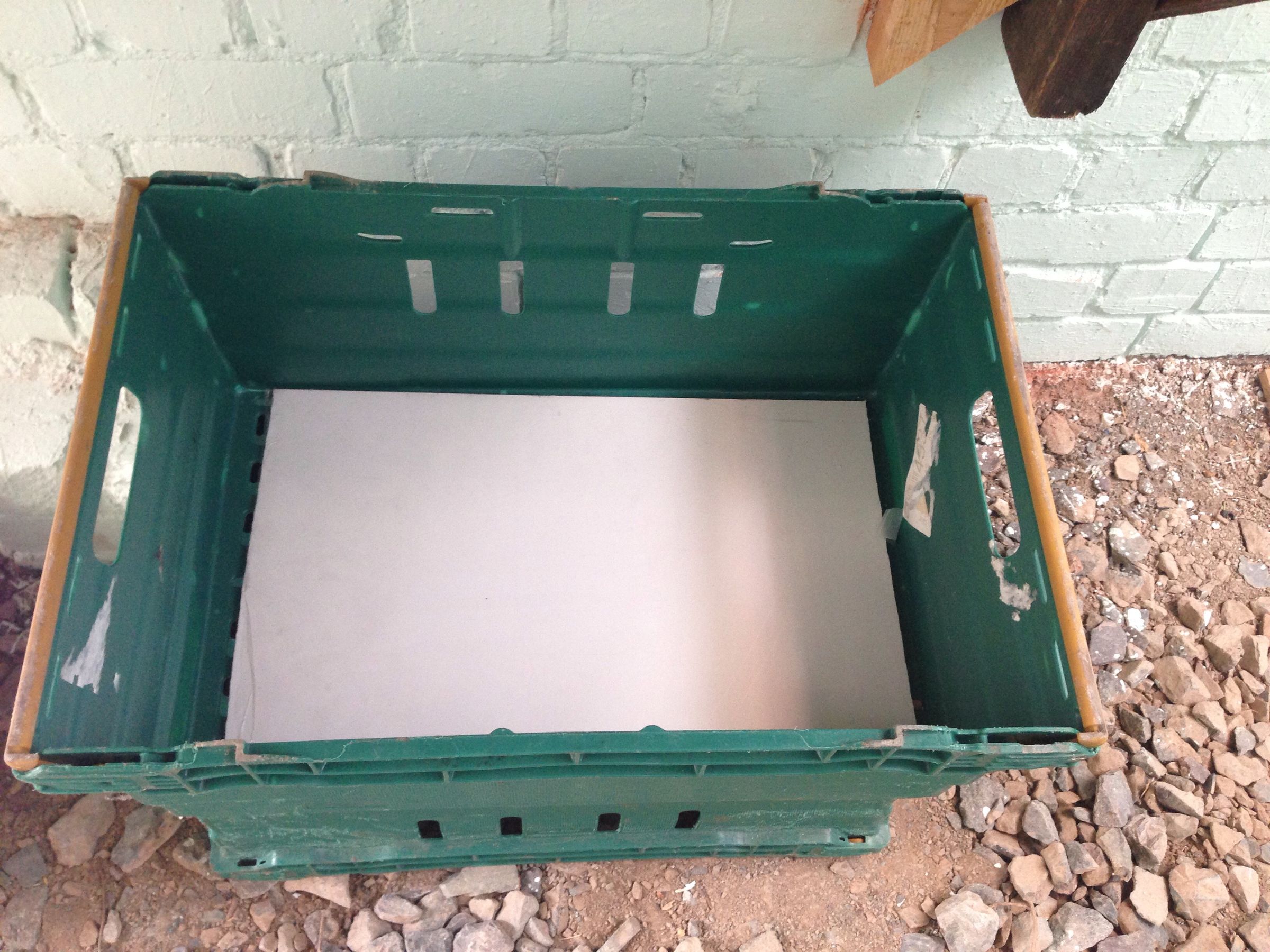 Make or Upgrade a Worm Composter : 4 Steps (with Pictures) - Instructables