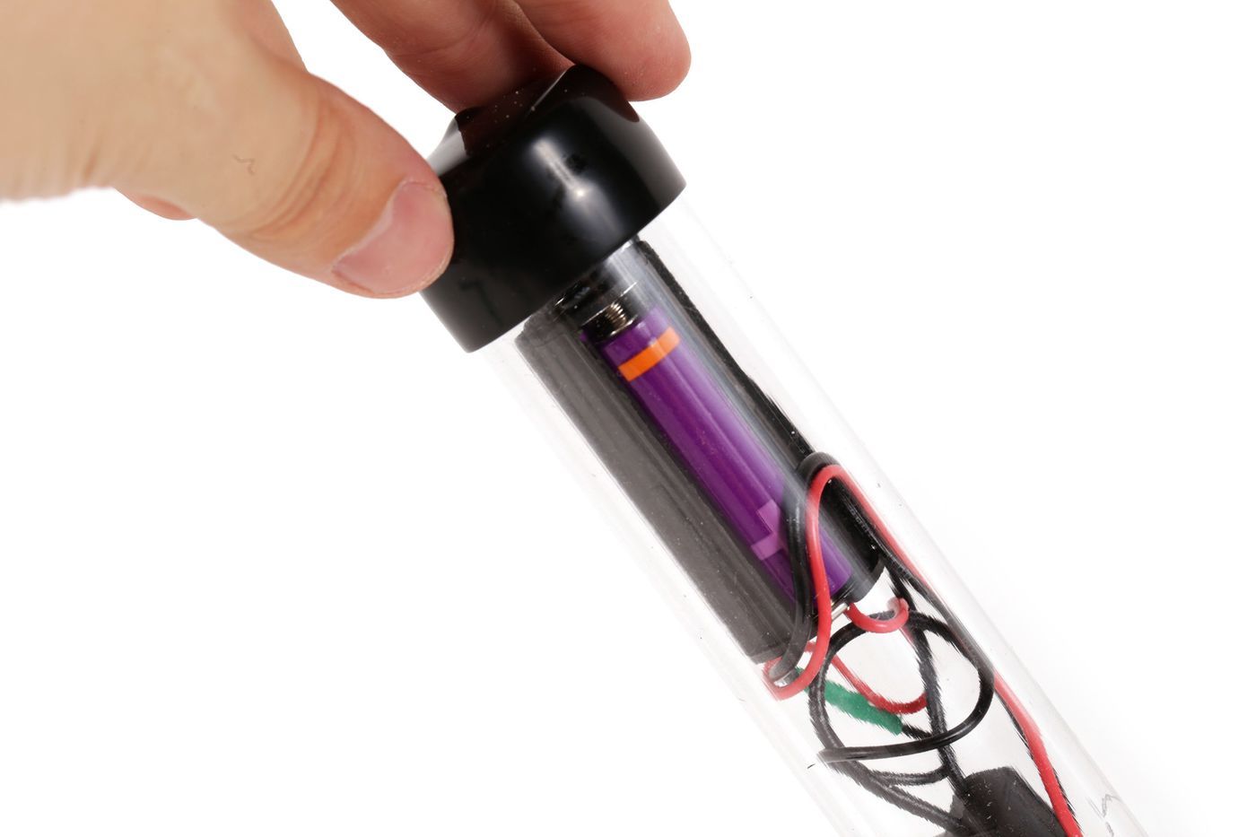 LED Flashlight : 11 Steps (with Pictures) - Instructables