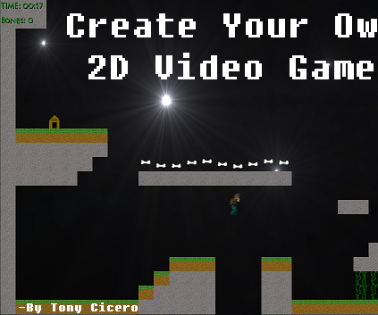 Create Your Own 2D Video Game! : 5 Steps - Instructables