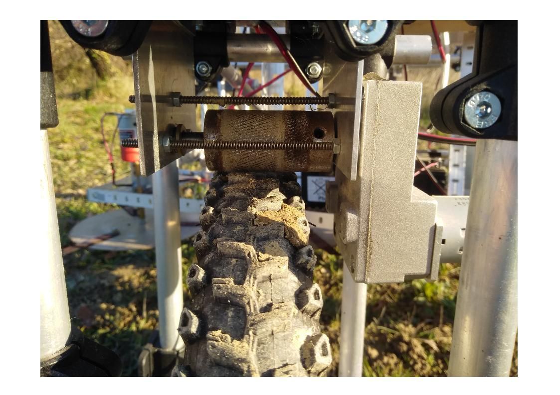 RTK GPS Driven Mower : 16 Steps - Instructables