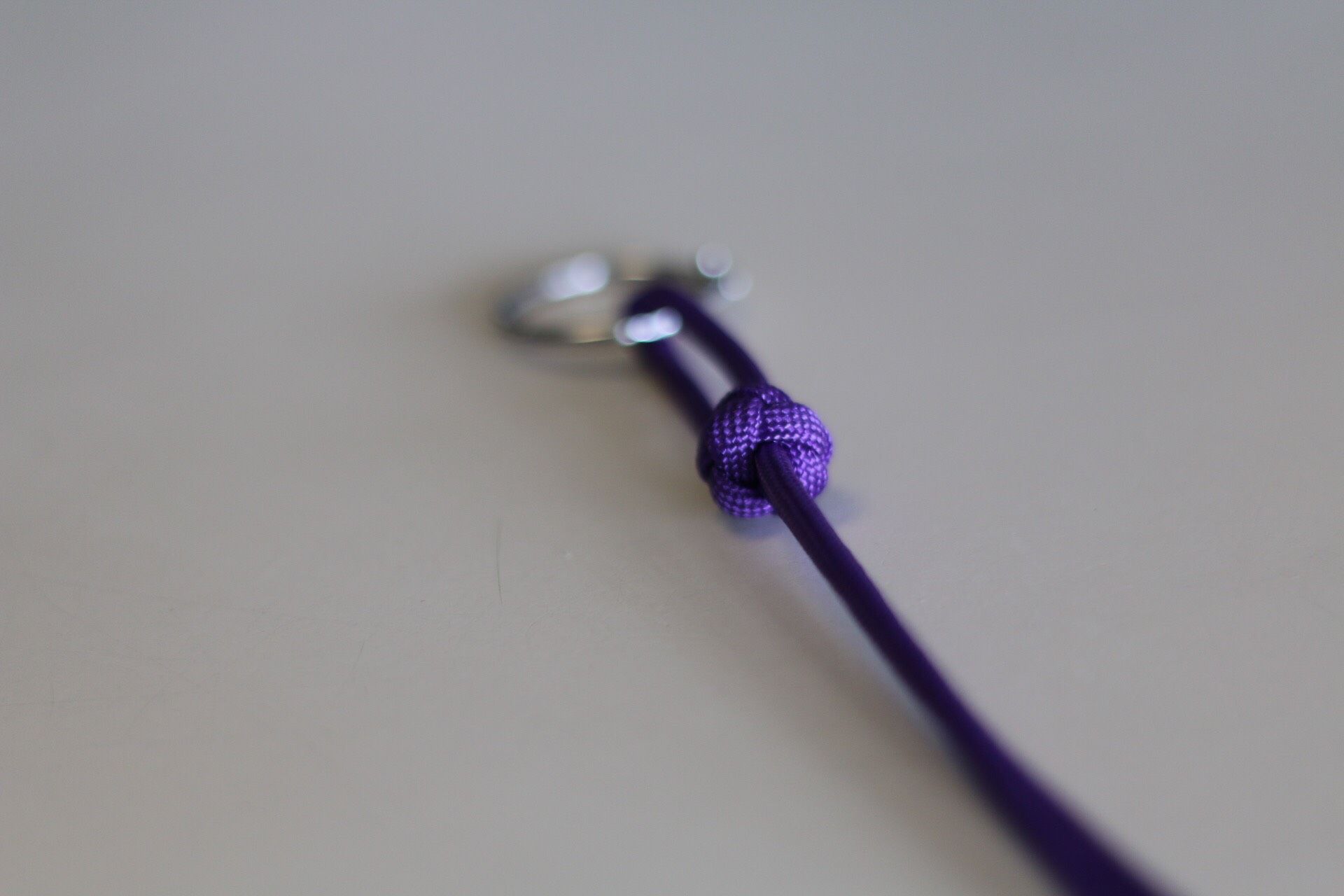 Double Strand Diamond Paracord Knot (tutorial) : 13 Steps (with ...