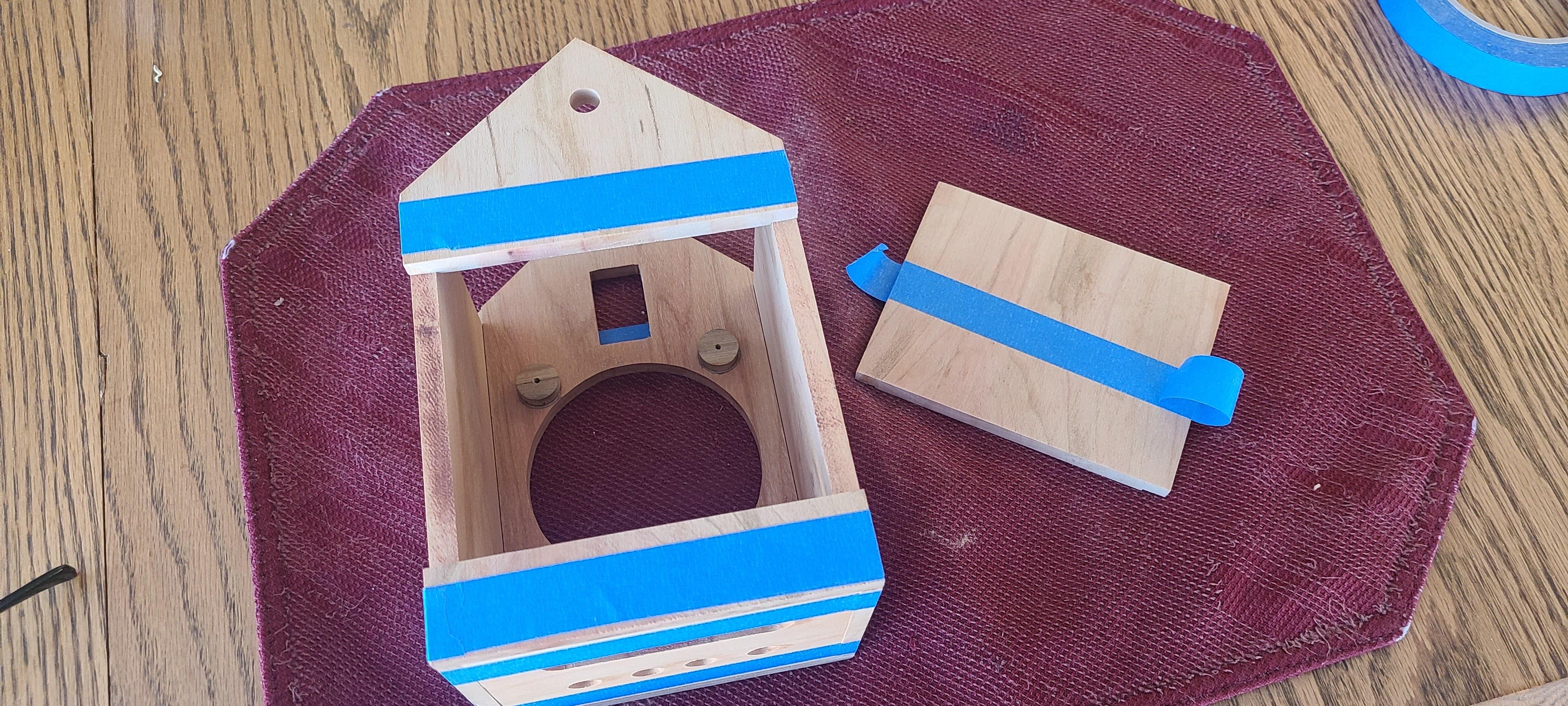 Build a Cuckoo Clock From Scratch : 16 Steps (with Pictures ...