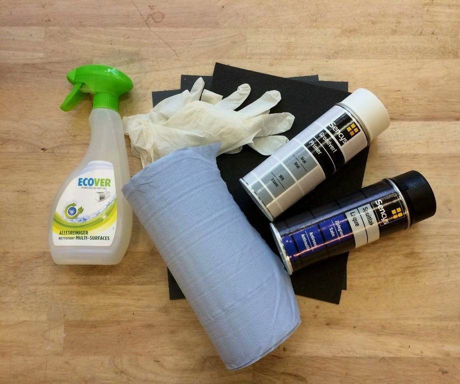 Paint Aluminum : 5 Steps (with Pictures) - Instructables