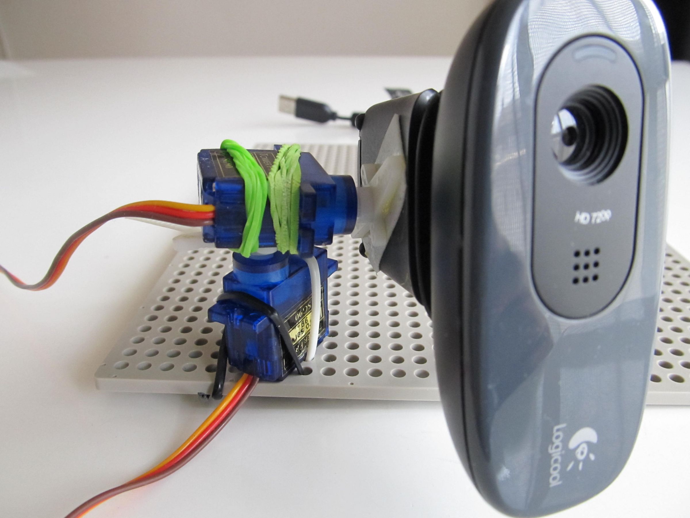 Pointer Dog Robot With RPi and Arduino : 16 Steps (with Pictures ...