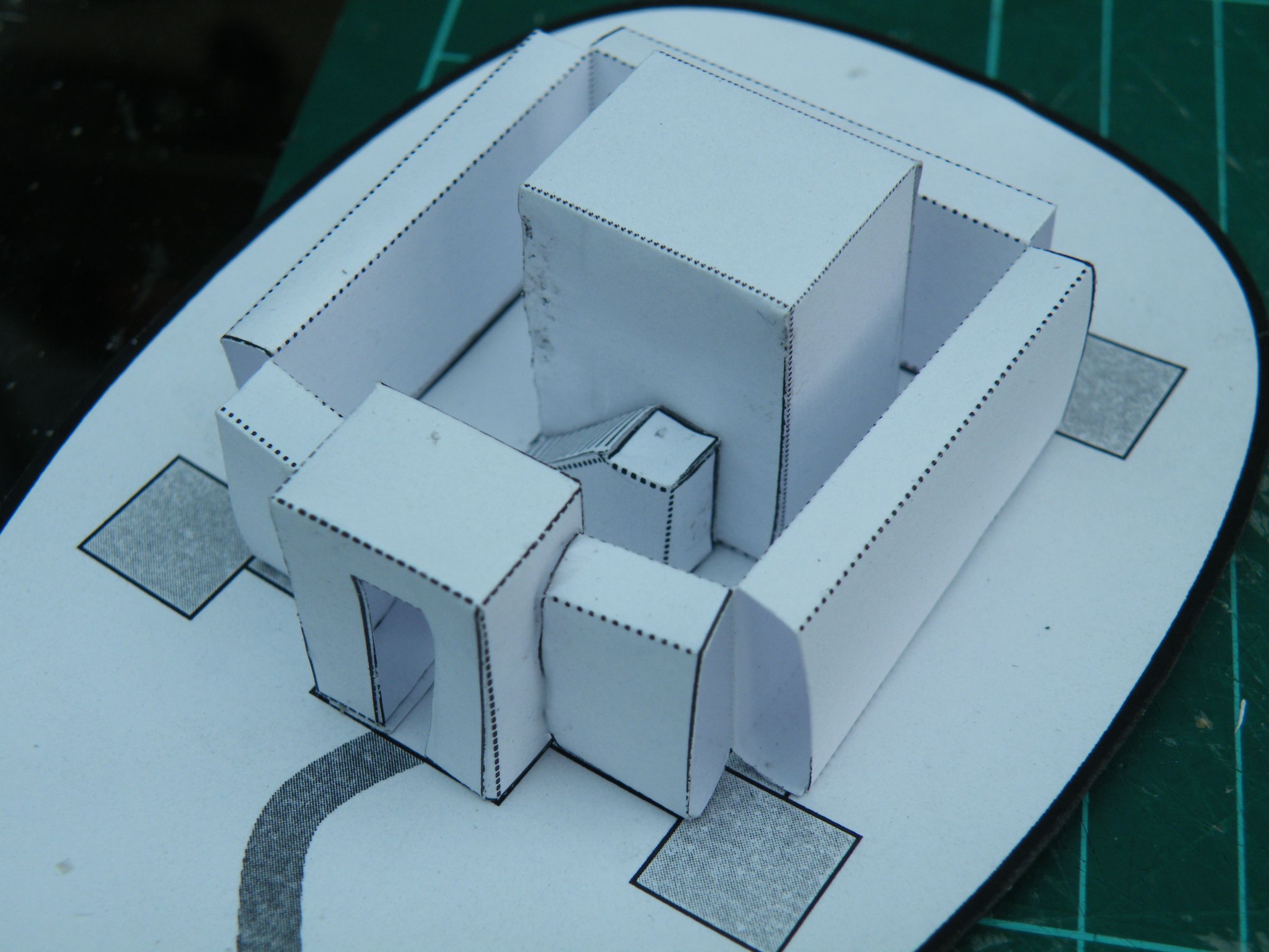 Paper Castle : 12 Steps (with Pictures) - Instructables