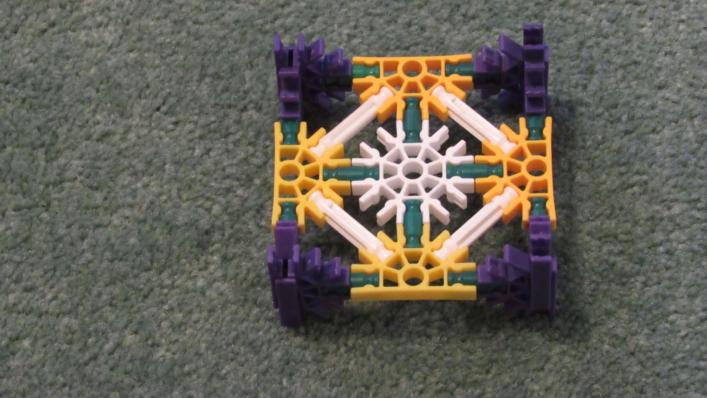 K'nex Foosball Table Instructions : 8 Steps (with Pictures) - Instructables