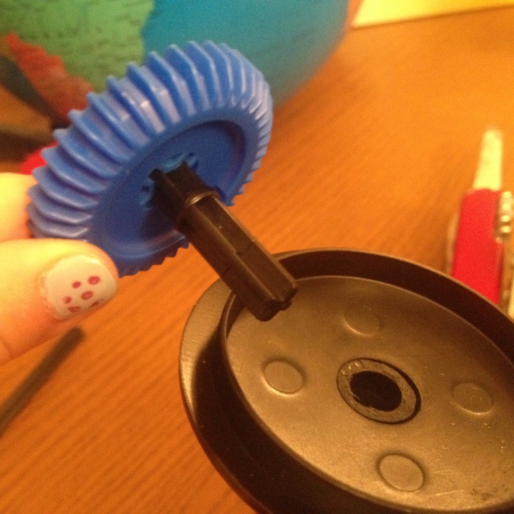 Earth Globe Rotating With Arduino Or Raspberry Pi Controlled Stepper