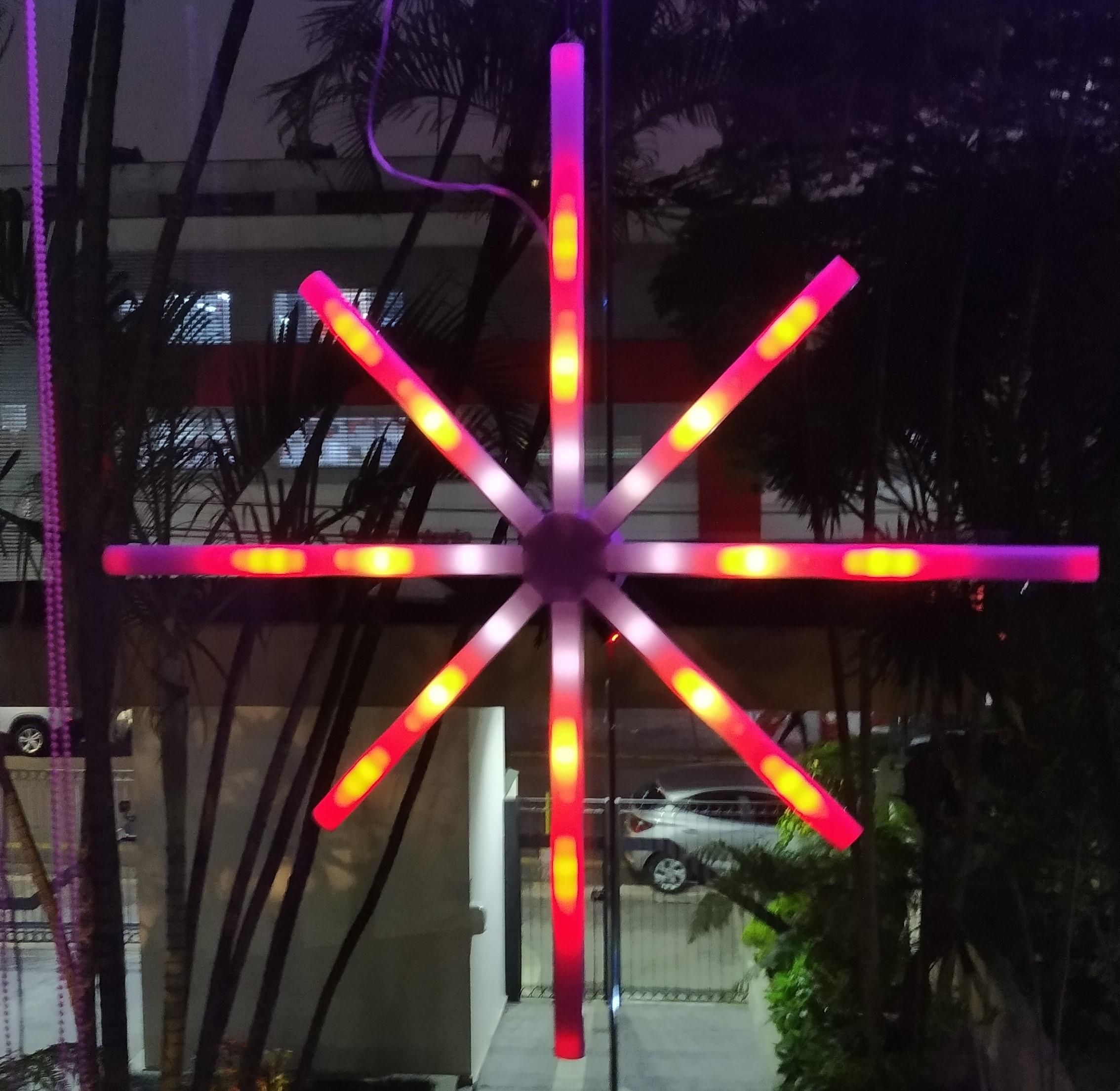 Animated Led Star : 12 Steps (with Pictures) - Instructables