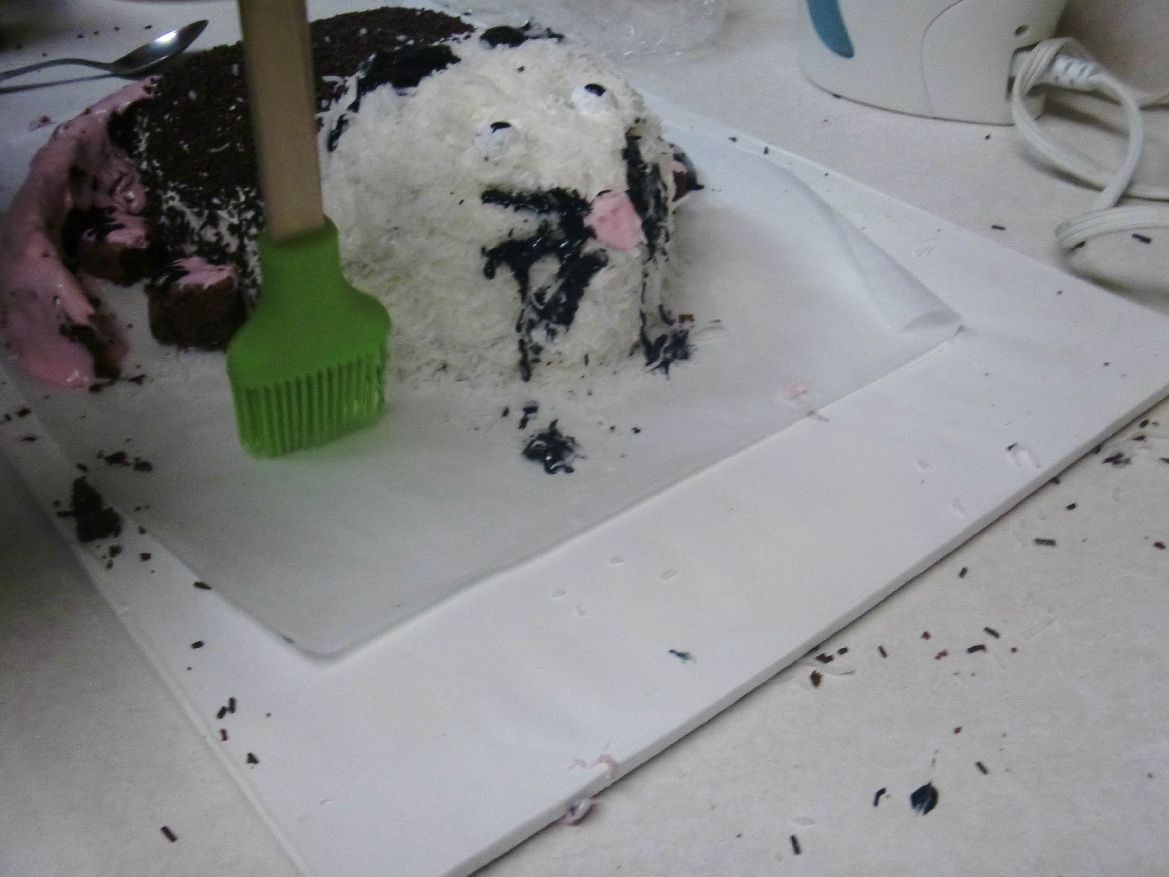 How to Make a Possum Cake : 6 Steps - Instructables