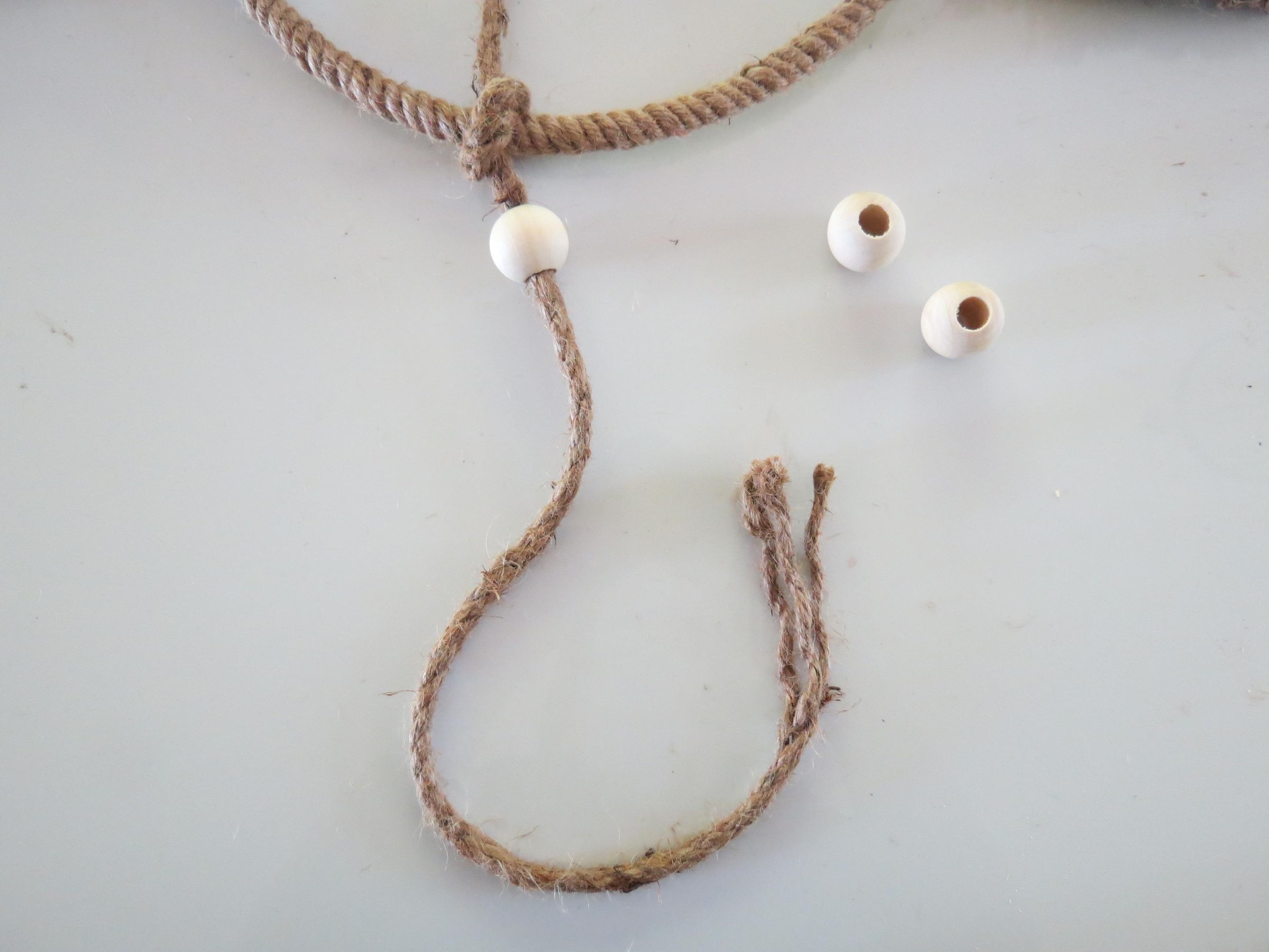 Macrame Bird Perch : 11 Steps (with Pictures) - Instructables