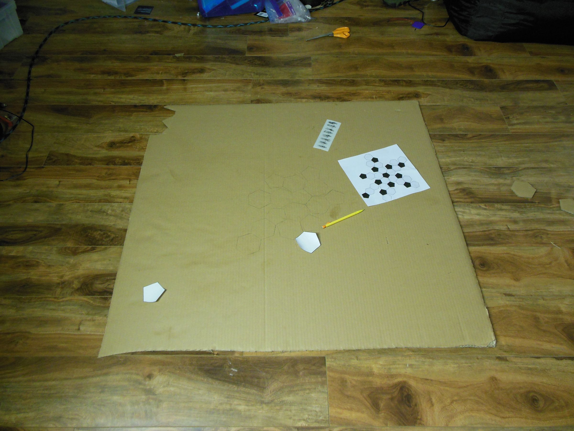 Cardboard Ball : 6 Steps (with Pictures) - Instructables