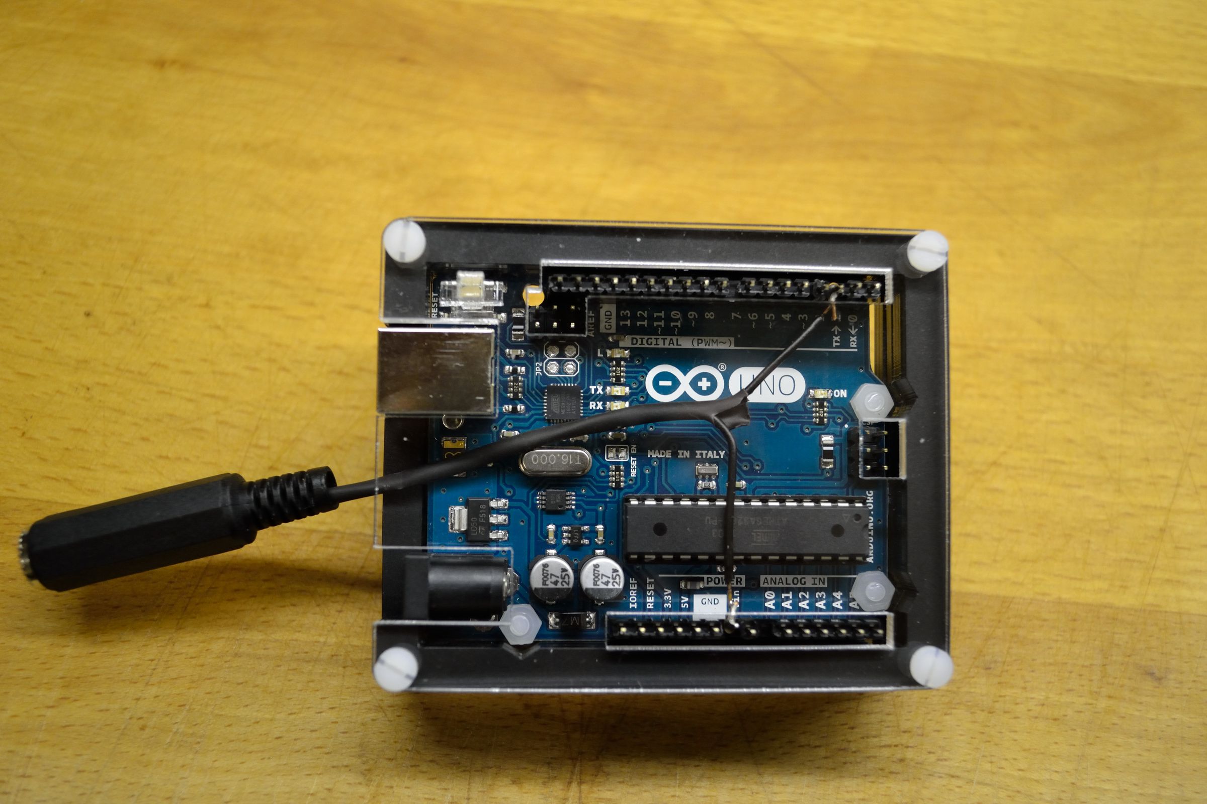 Switch-activated Arduino Electronic Dice Using an Adafruit NeoPixel ...