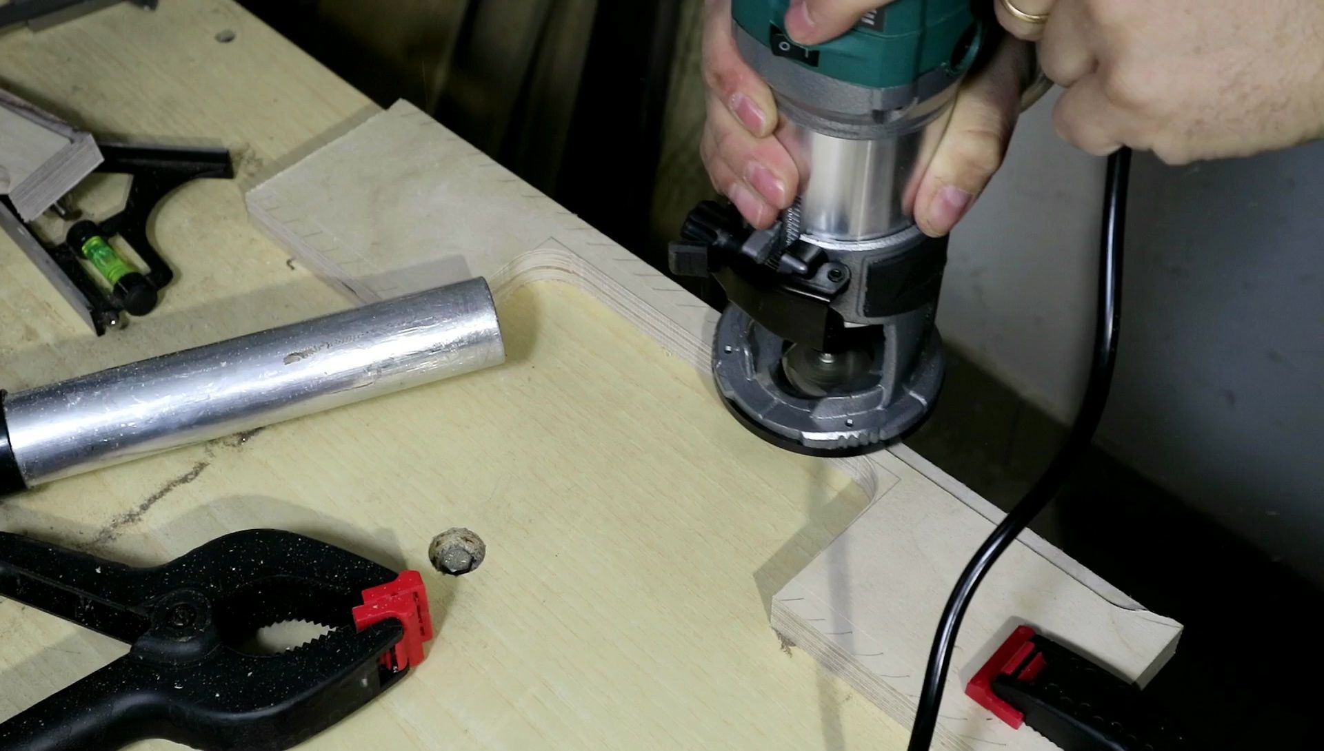 DIY Portable Router Table and Drill Press Table 2 in 1 : 10 Steps (with ...