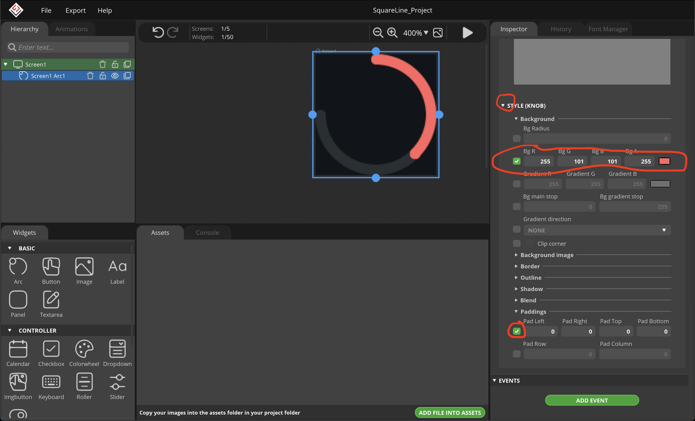 Design a Fancy GUI for Your Project : 19 Steps (with Pictures ...