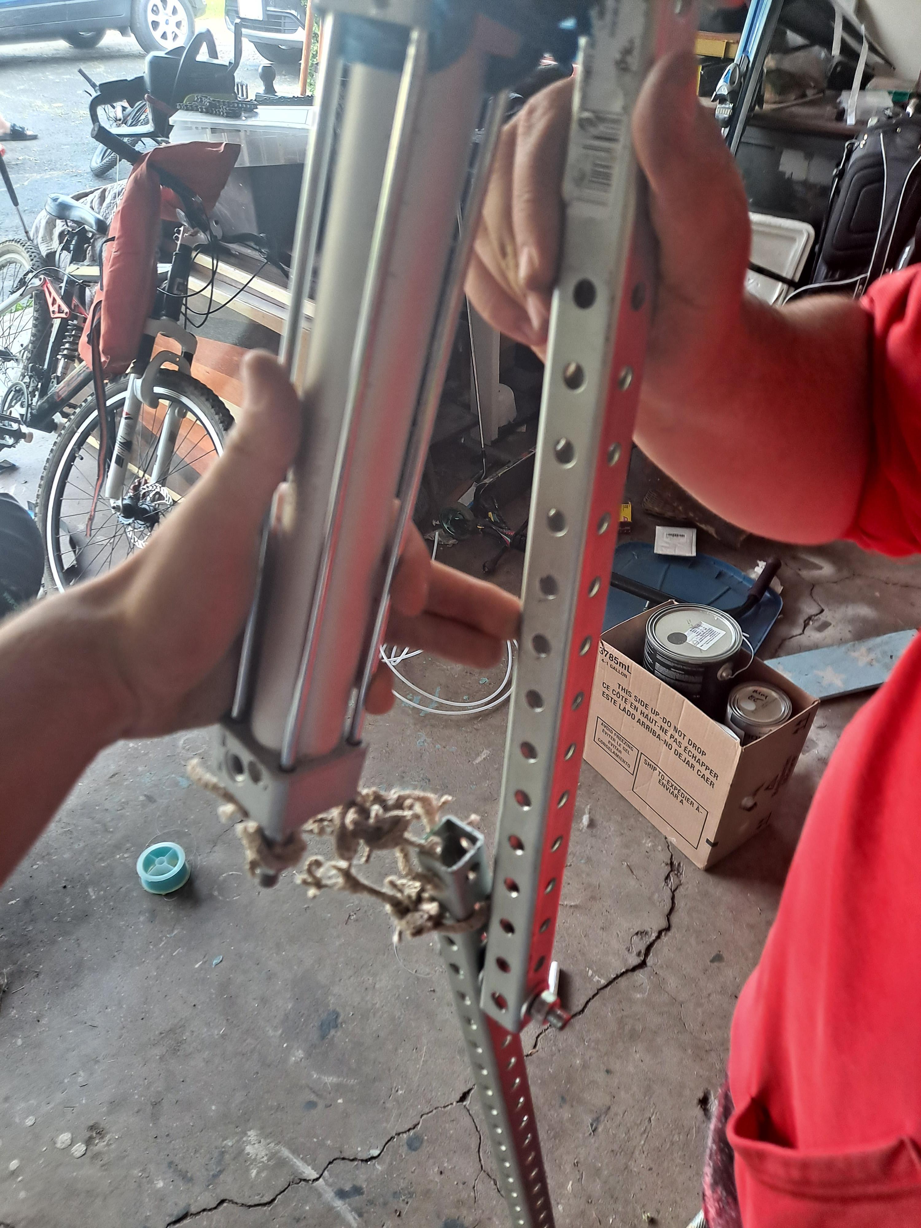 Pneumatic Device : 8 Steps - Instructables