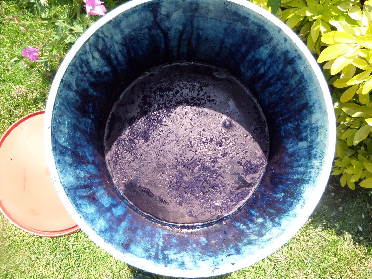 Batik Potato Masher Blind : 14 Steps (with Pictures) - Instructables