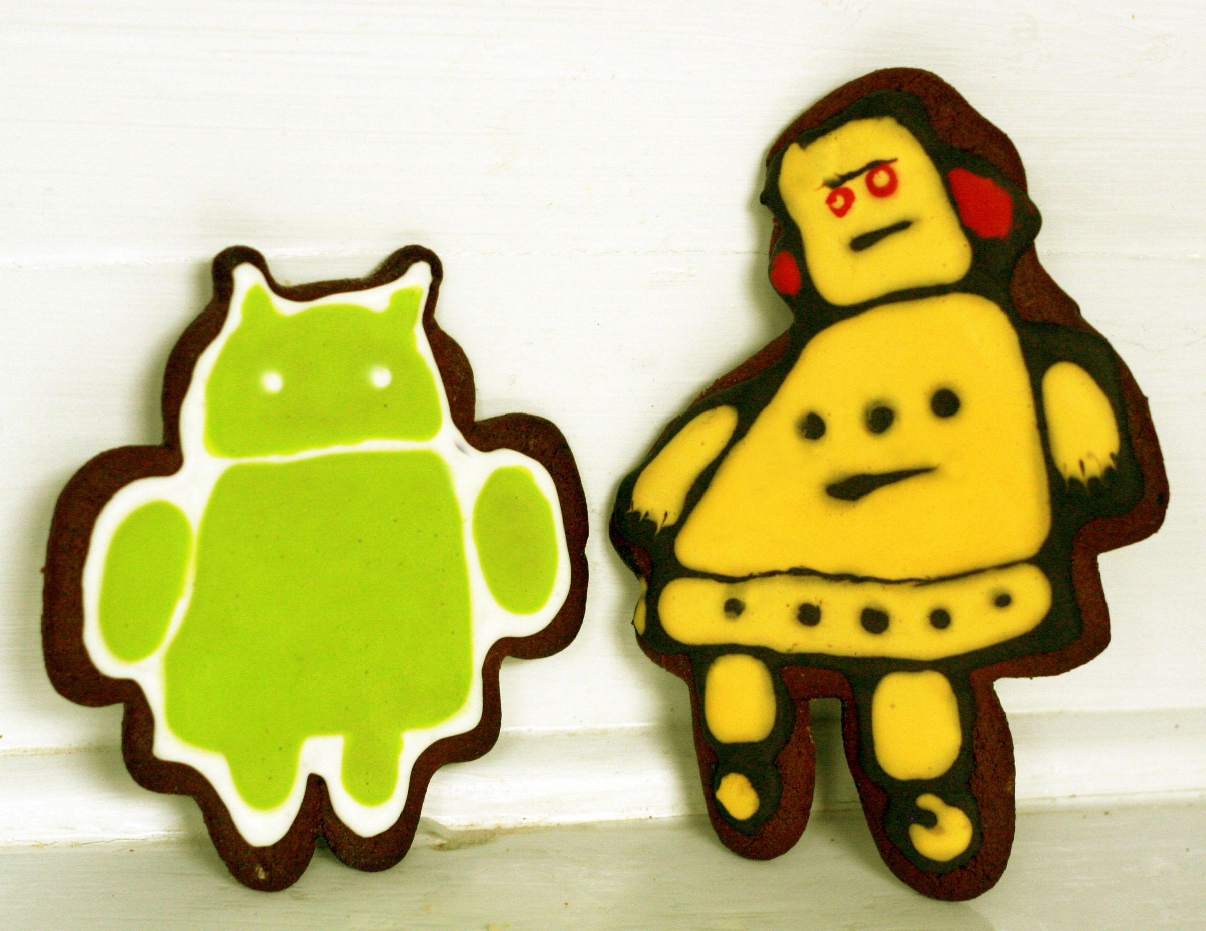 Android Gingerbread : 6 Steps (with Pictures) - Instructables