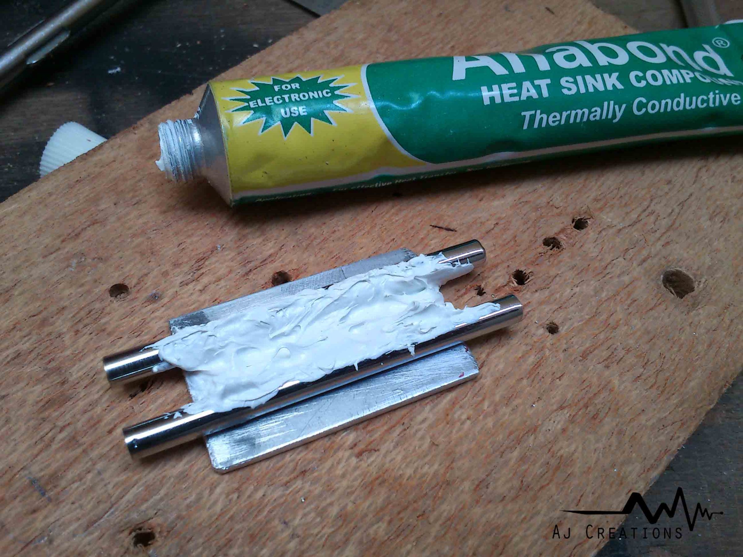 DIY- ESC Water-Cooling Radiator (for RC Boats) : 4 Steps - Instructables