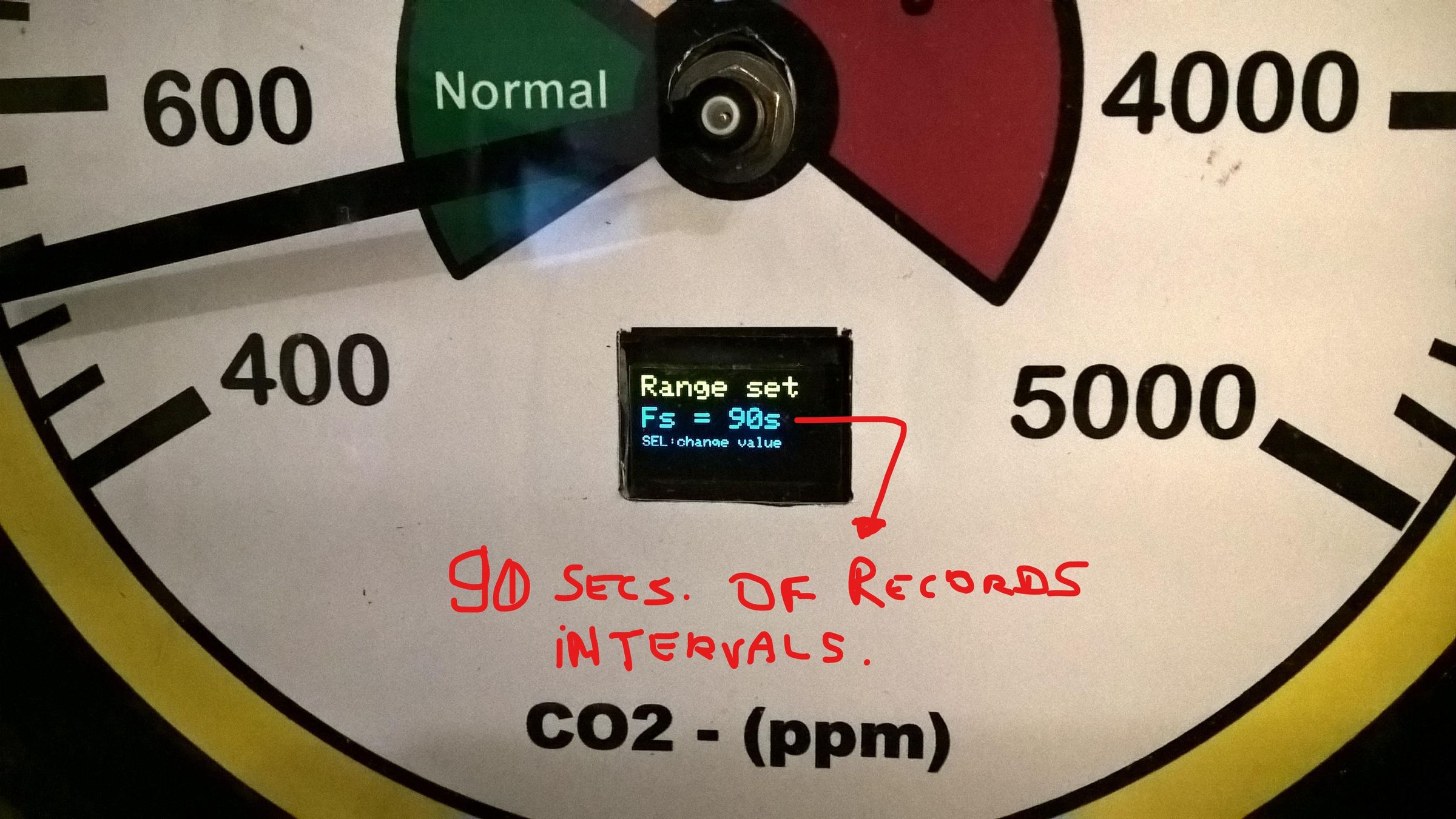 DIY : Arduino - CO2 Meter . : 7 Steps - Instructables